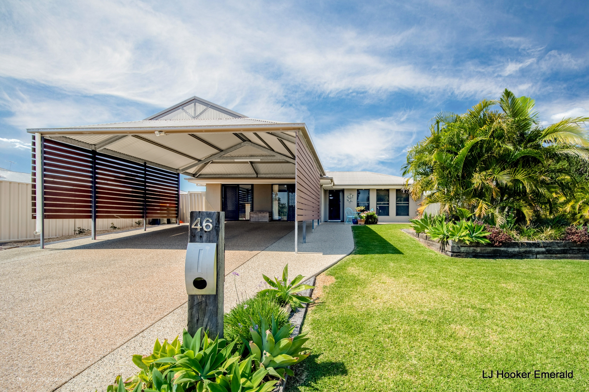 46 Lakeside Drive Emerald QLD - Property Details - LJ Hooker