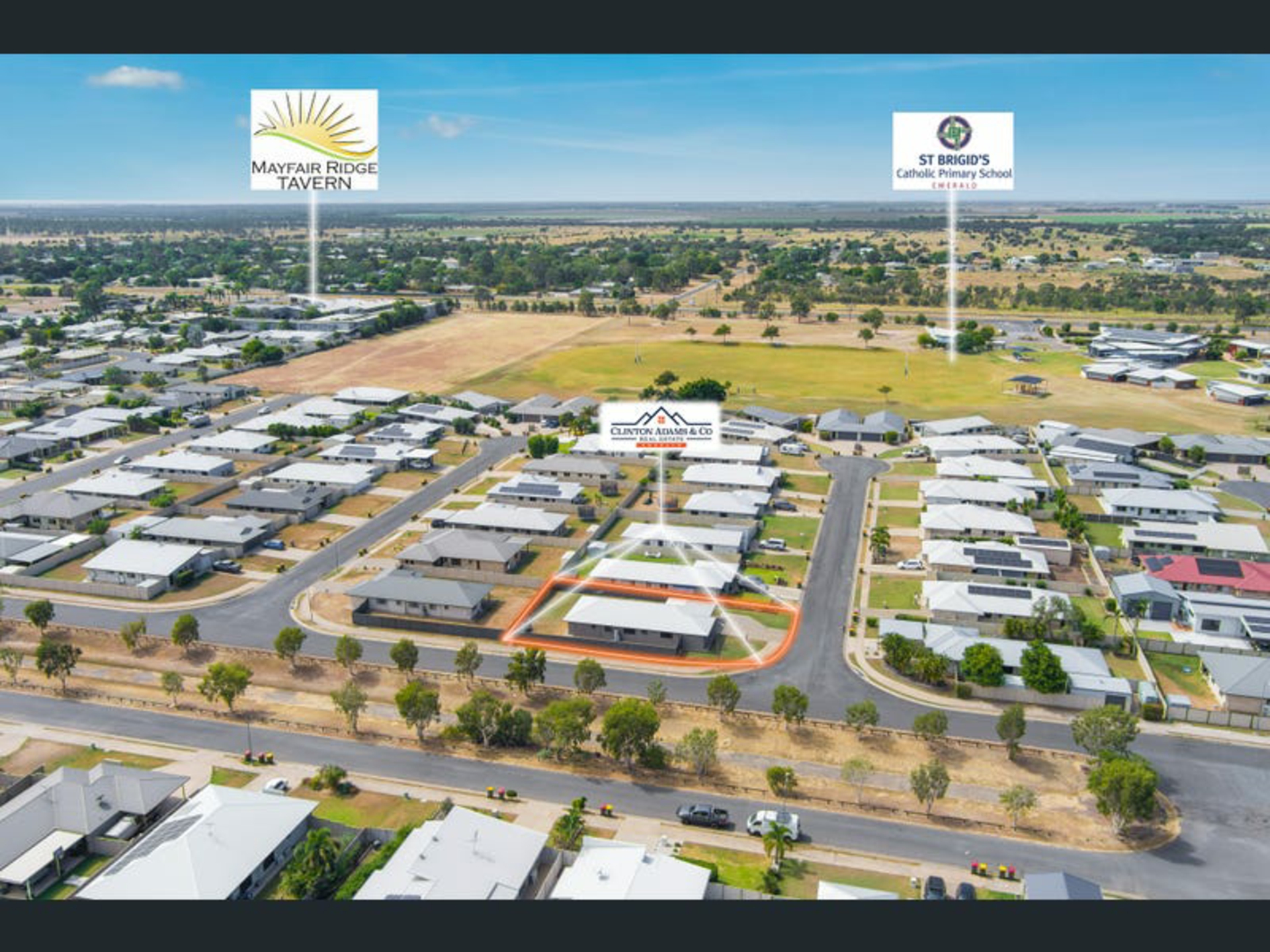 1 Whitney Street Emerald QLD - House for Rent - LJ Hooker