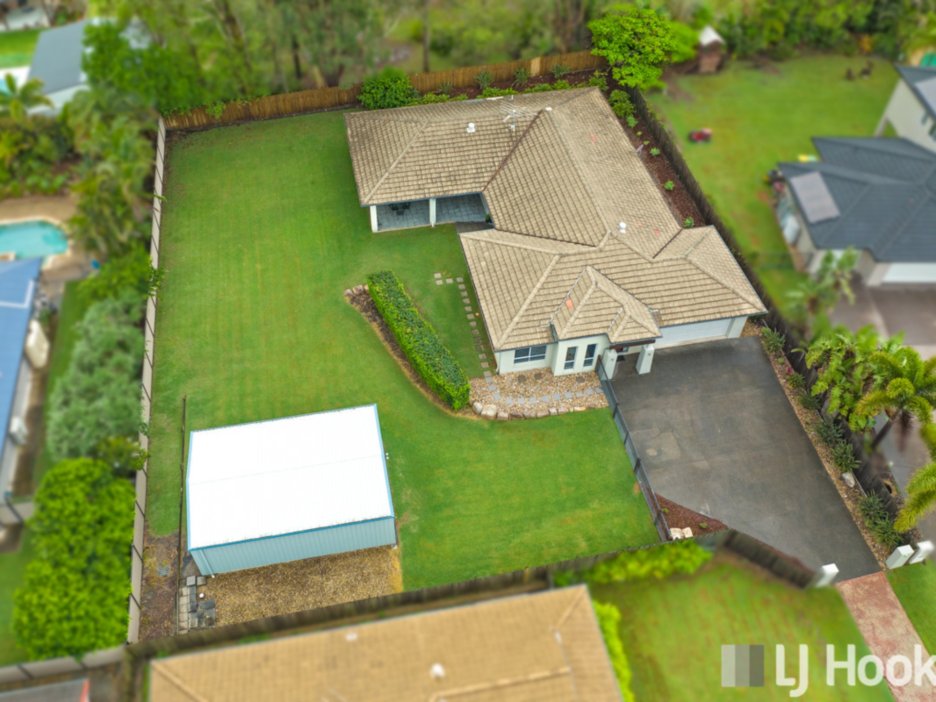 4 Themeda Court Victoria Point QLD - Property Details - LJ Hooker