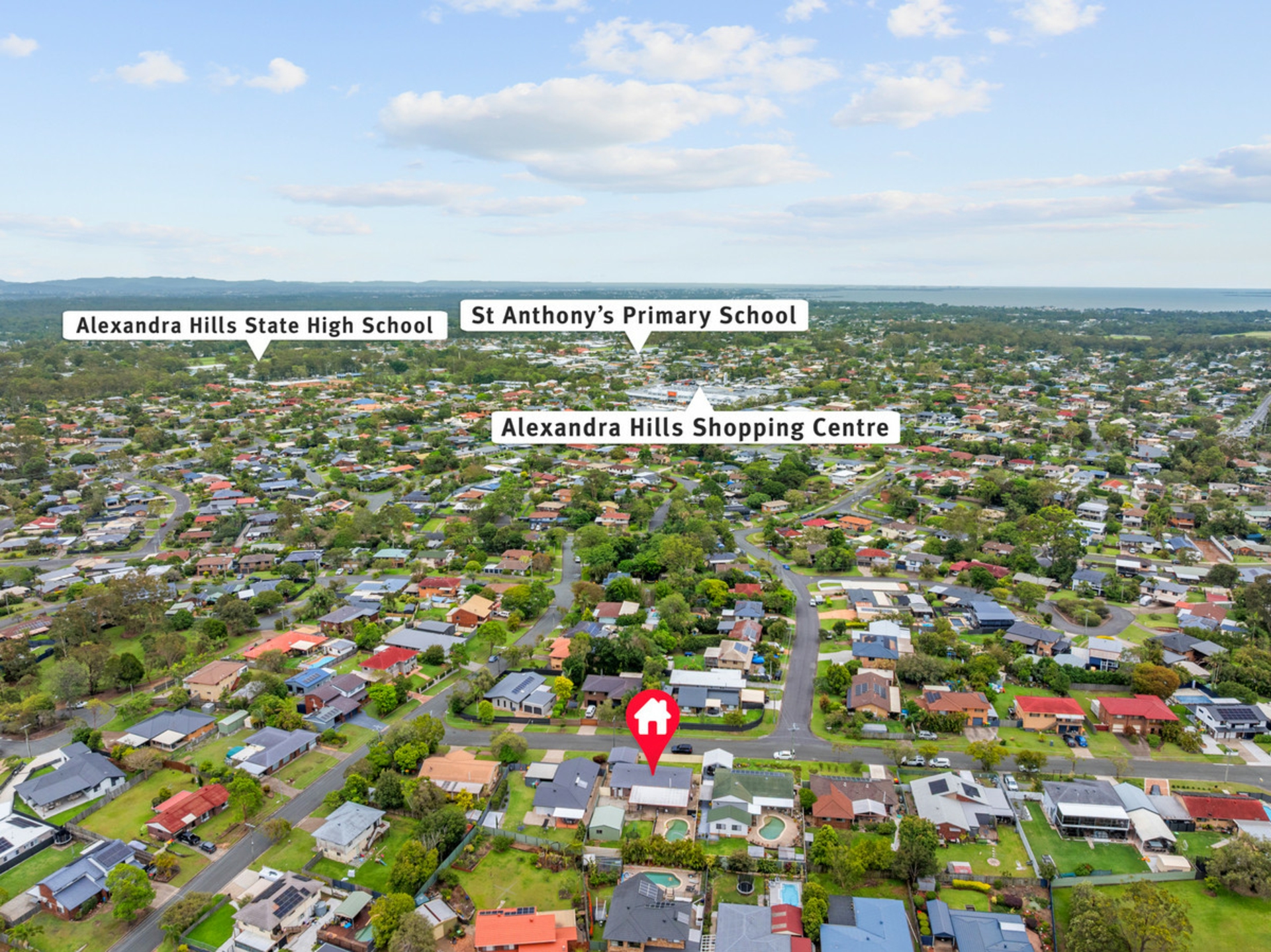 54 Hampshire Crescent Alexandra Hills QLD - House for Sale - LJ Hooker