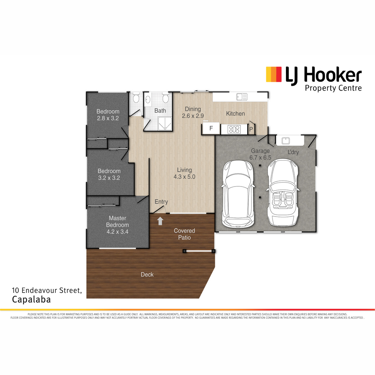 10 Endeavour Street Capalaba QLD - House for Sale - LJ Hooker