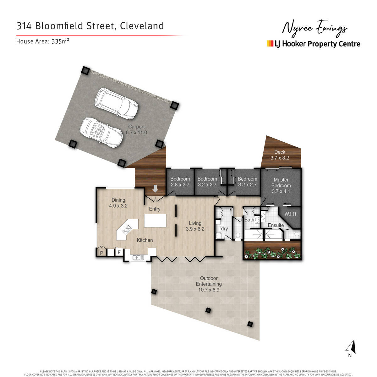 314 Bloomfield Street Cleveland QLD - House for Sale - LJ Hooker