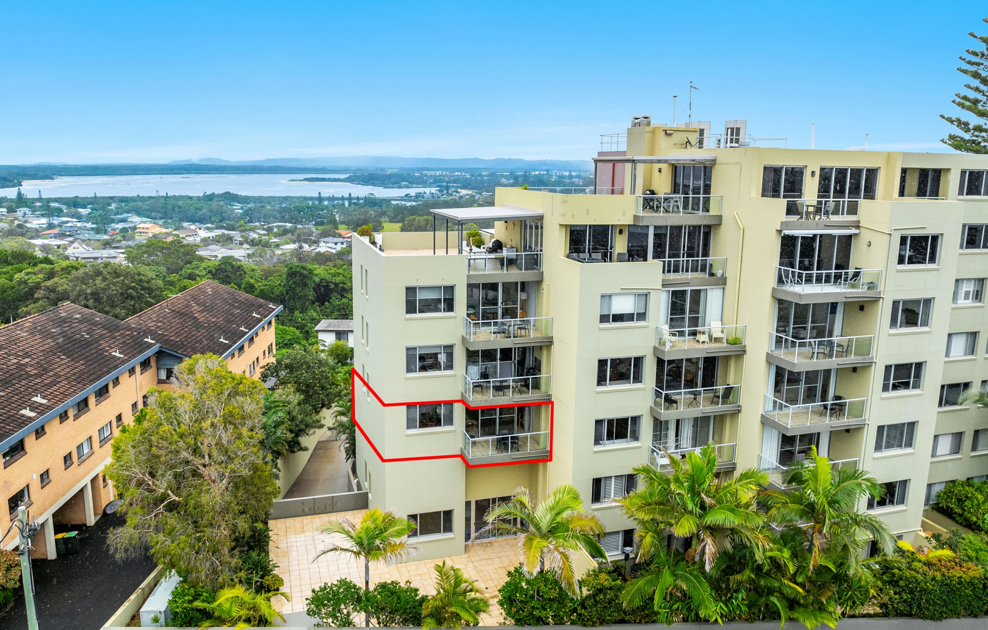 304/3-7 Grandview Street East Ballina NSW - Apartment for Sale - LJ Hooker