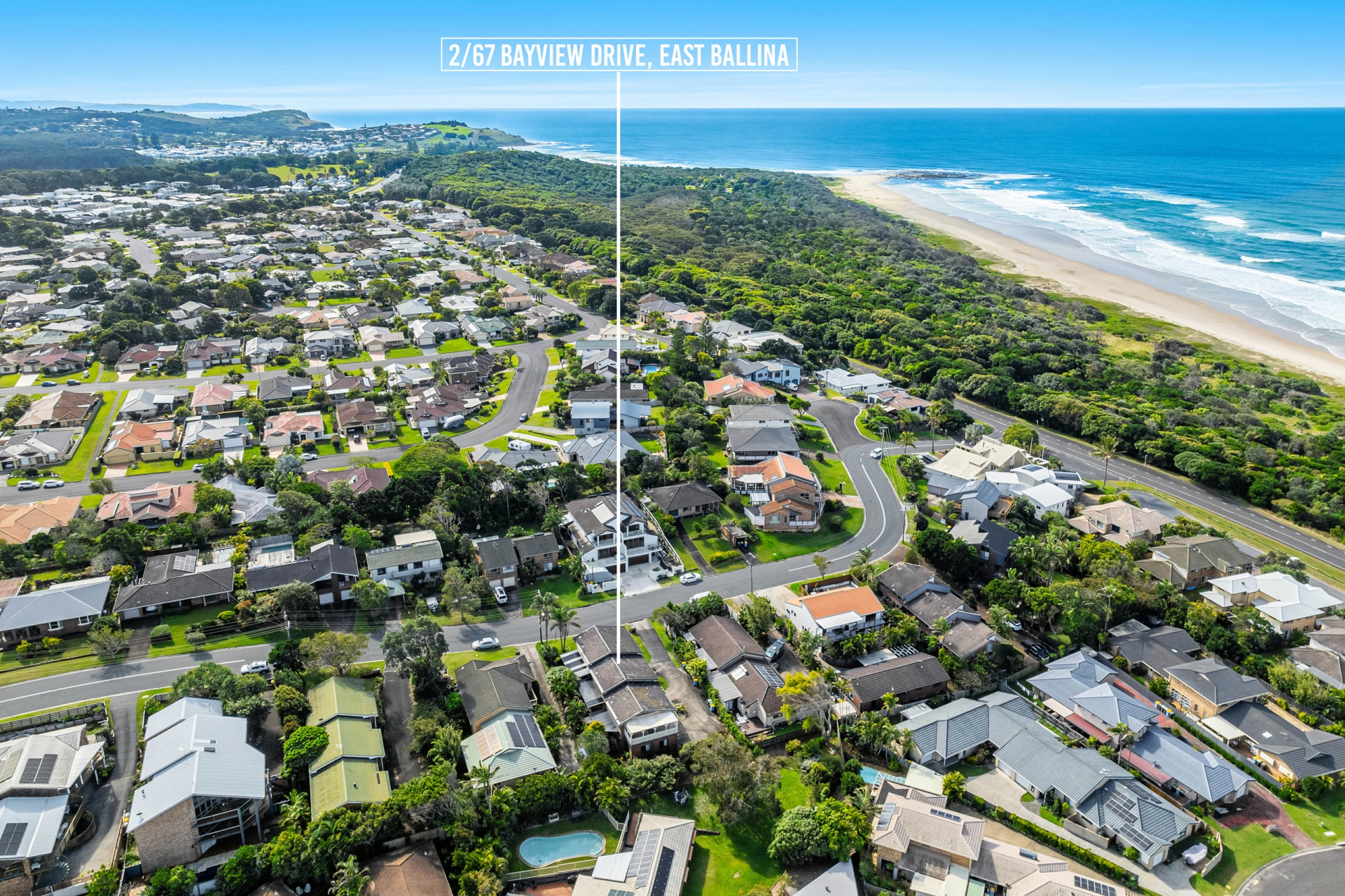 2/67 Bayview Drive East Ballina NSW - Property Details - LJ Hooker