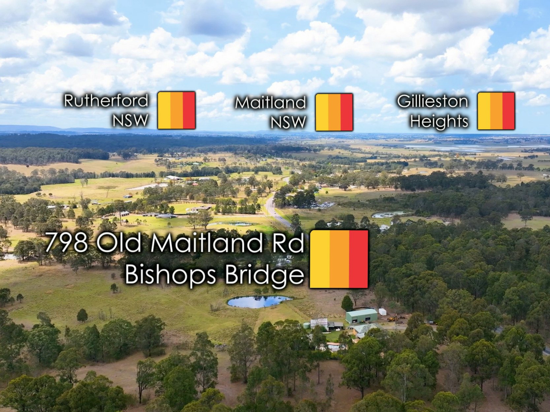 798 Old Maitland Road Bishops Bridge NSW - Property Details - LJ Hooker