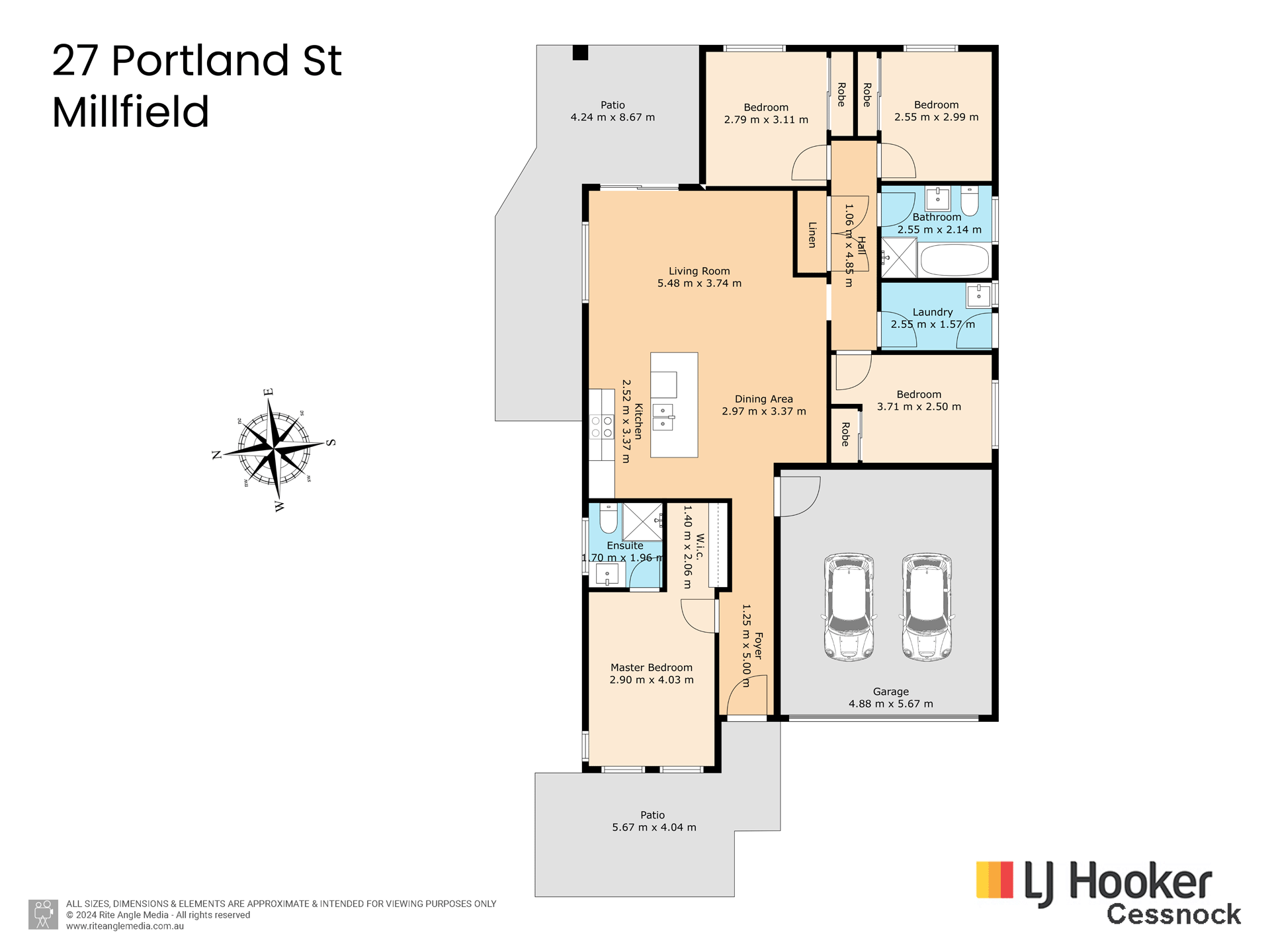 27 Portland Street Millfield NSW - House for Sale - LJ Hooker