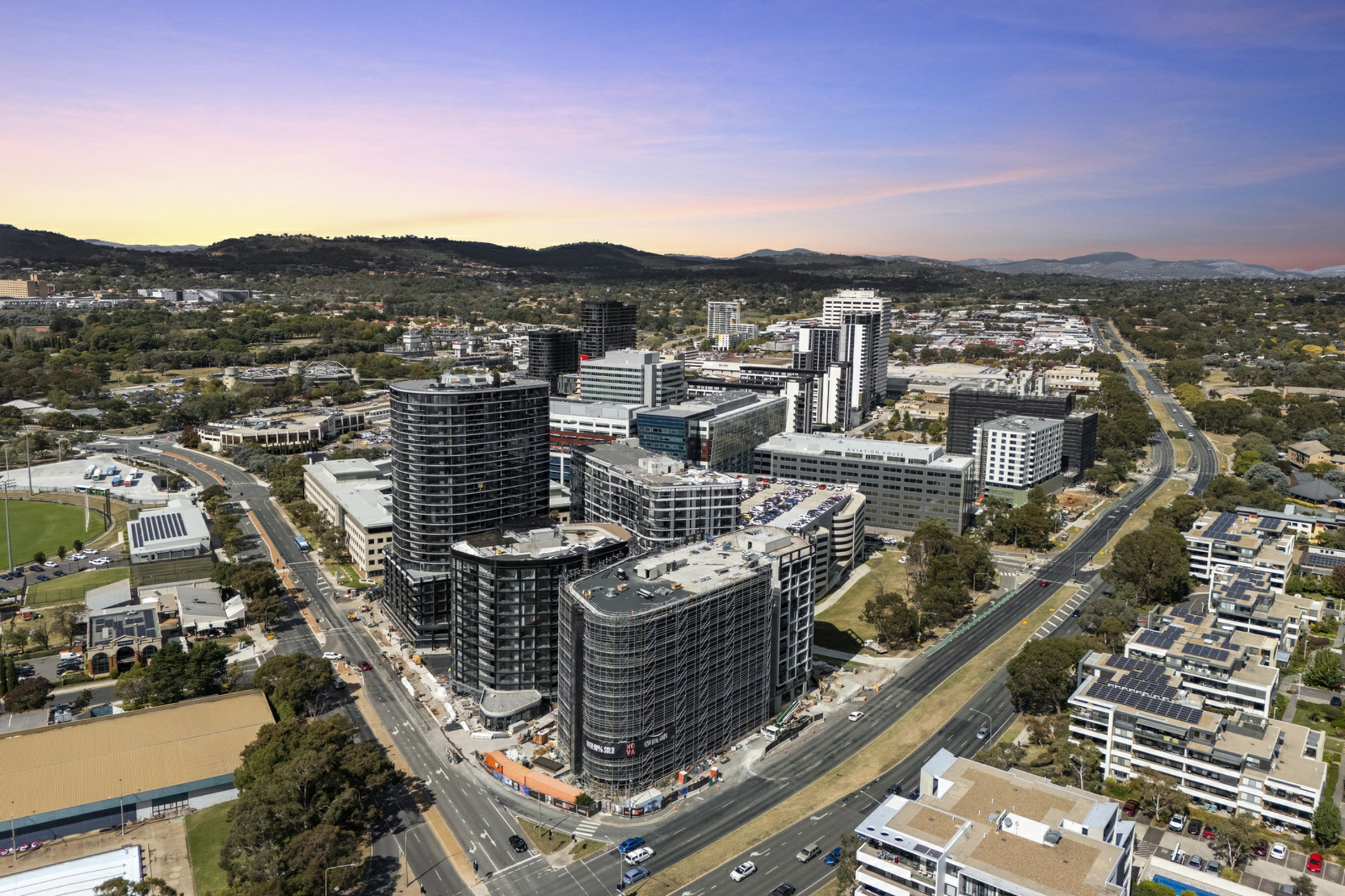 Unit 437/Door T2-180 WOVA Phillip ACT - Property Details - LJ Hooker