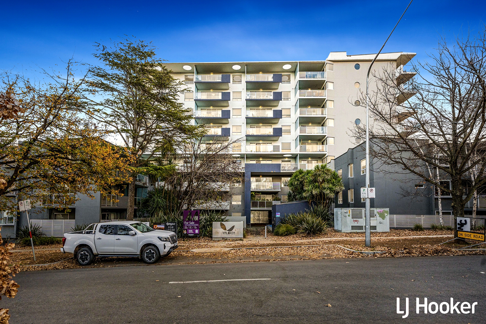 506/17 Dooring Street Braddon ACT - Property Details - LJ Hooker