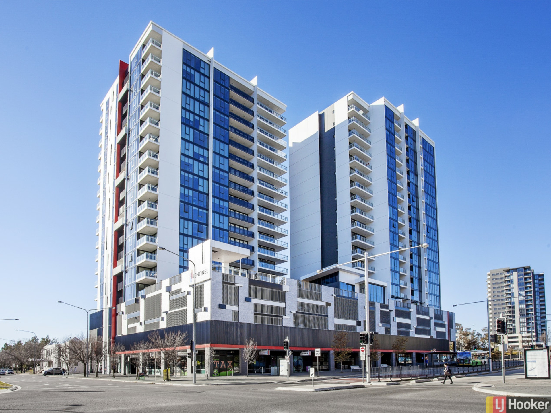 167/39 Benjamin Way Belconnen ACT - Property Details - LJ Hooker