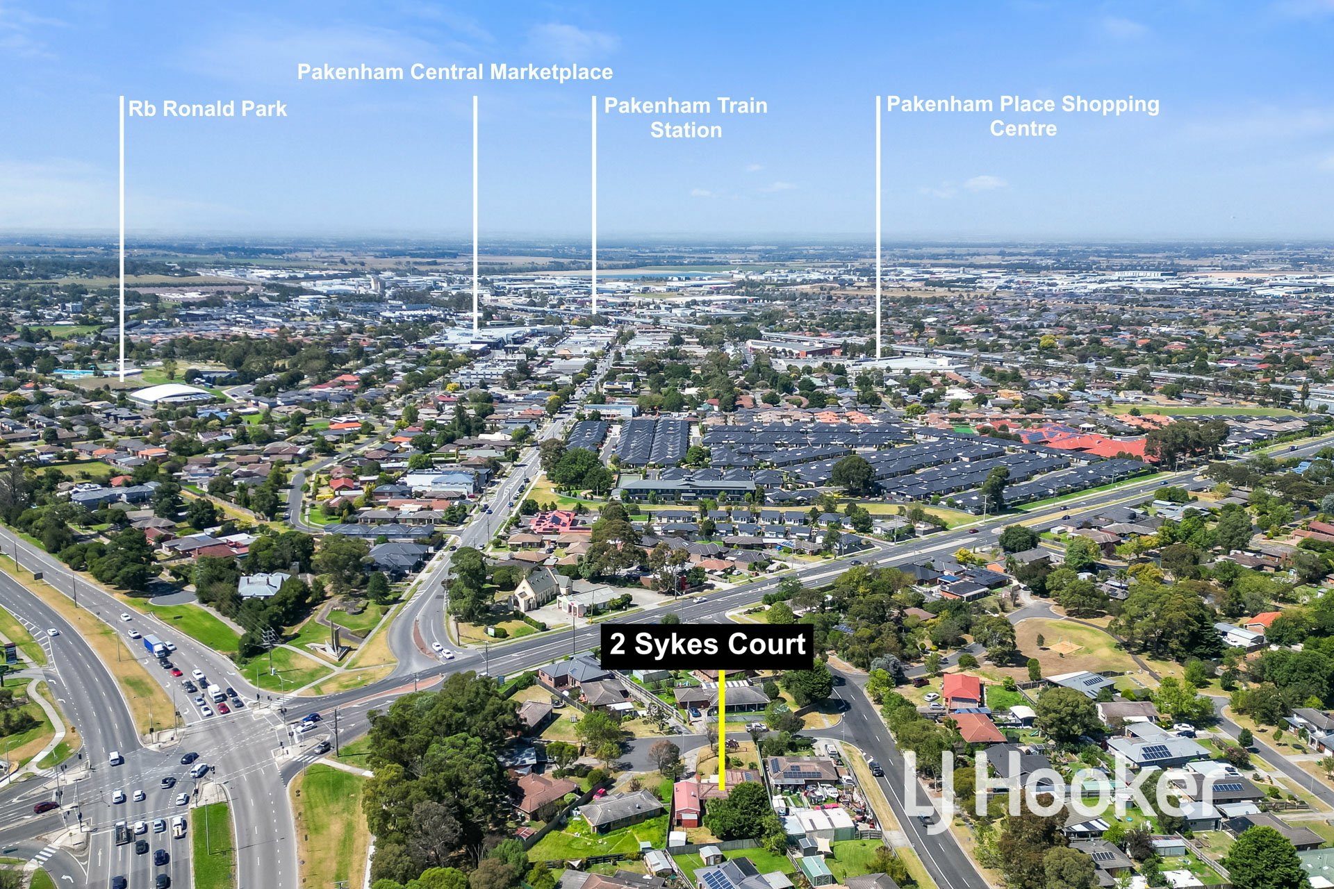 2 Sykes Court Pakenham VIC - Property Details - LJ Hooker