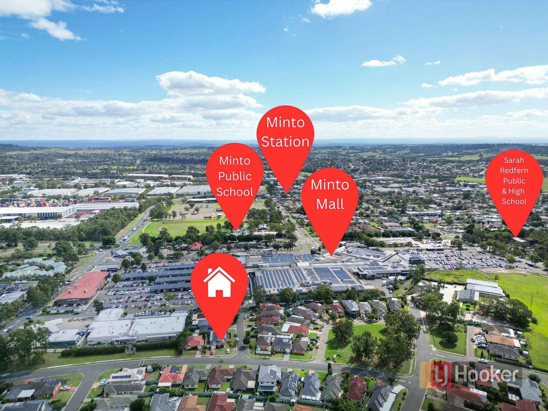 7 EDWARD EDGAR STREET Minto NSW - Property Details - LJ Hooker