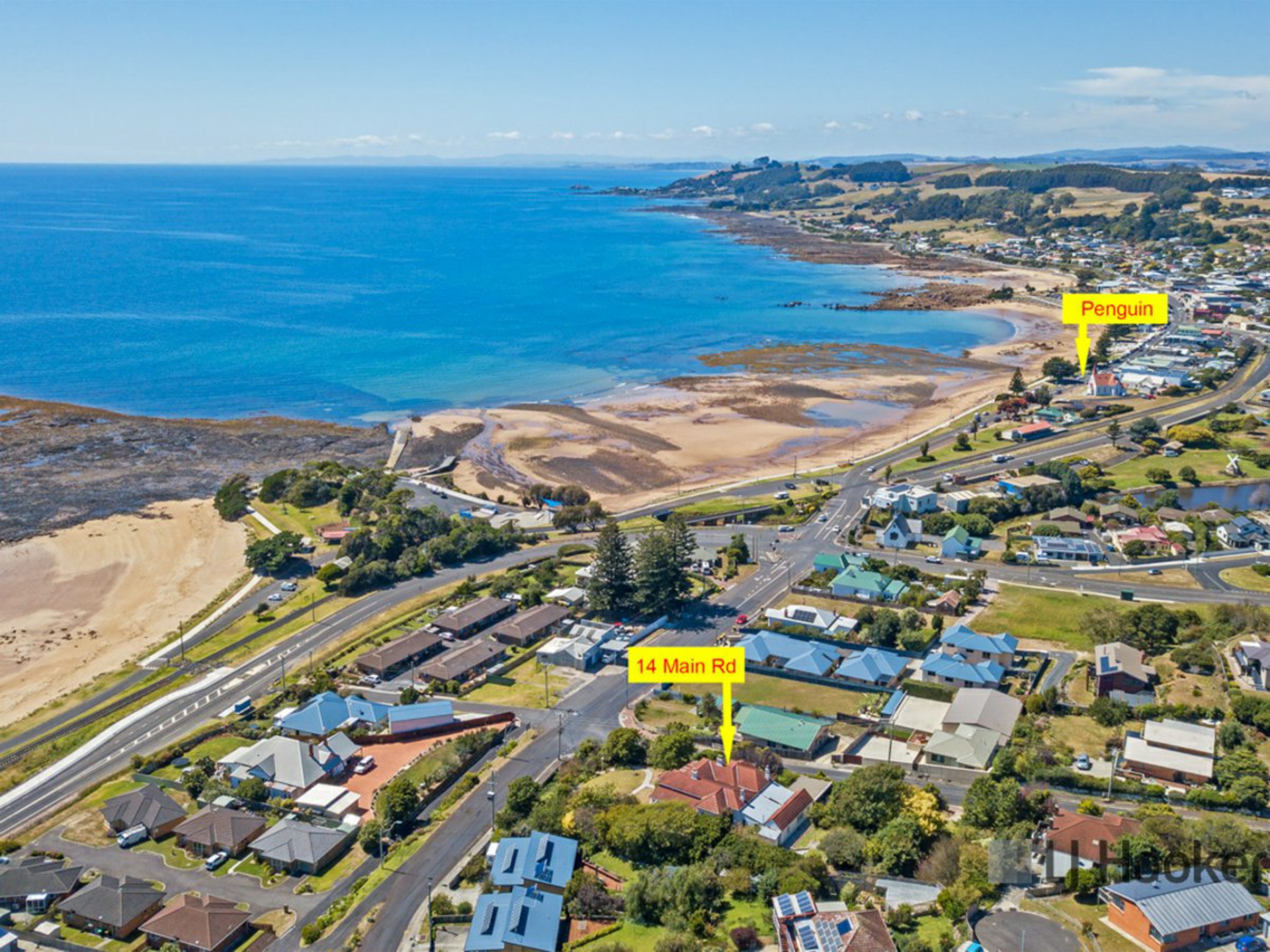 14 Main Road Penguin TAS - House for Sale - LJ Hooker