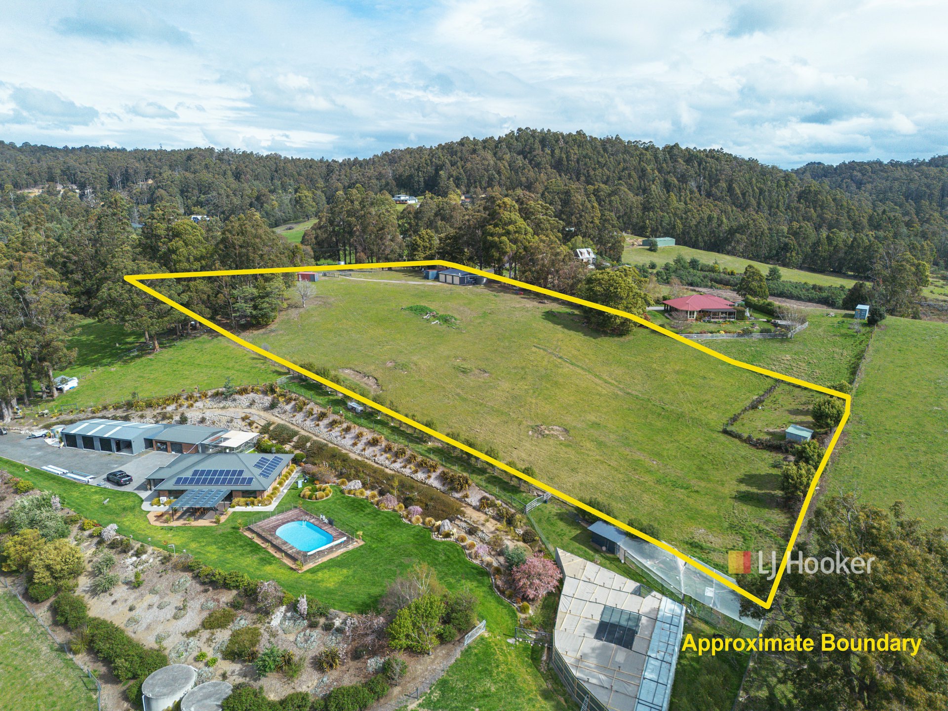 42 Lakeside Drive Acacia Hills TAS - Residential for Sale - LJ Hooker