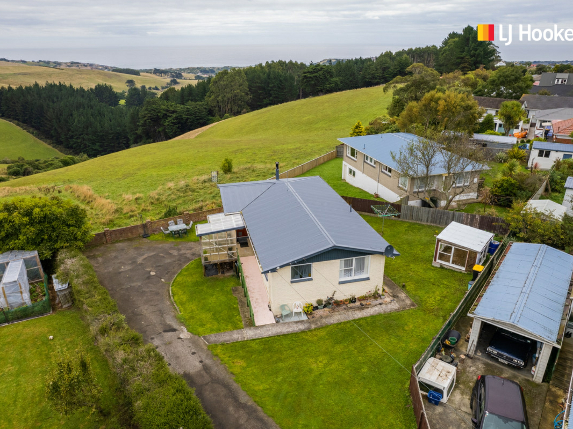 288 Highcliff Road Shiel Hill - Property Details - LJ Hooker