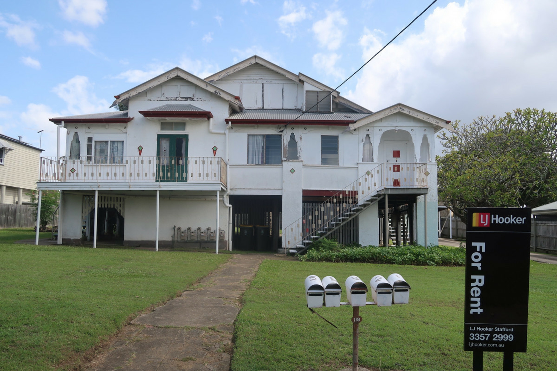 1/119 Gordon Street Gordon Park QLD - Property Details - LJ Hooker