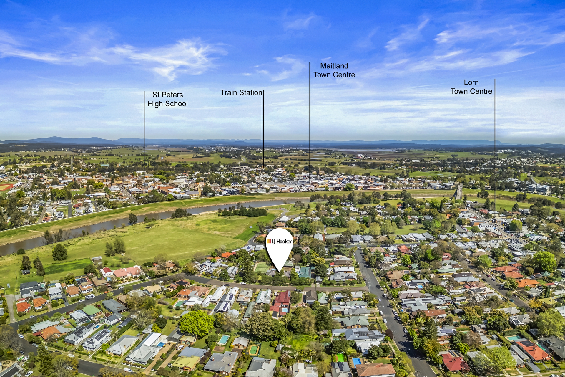 3 Stuart Street Lorn NSW - House for Sale - LJ Hooker
