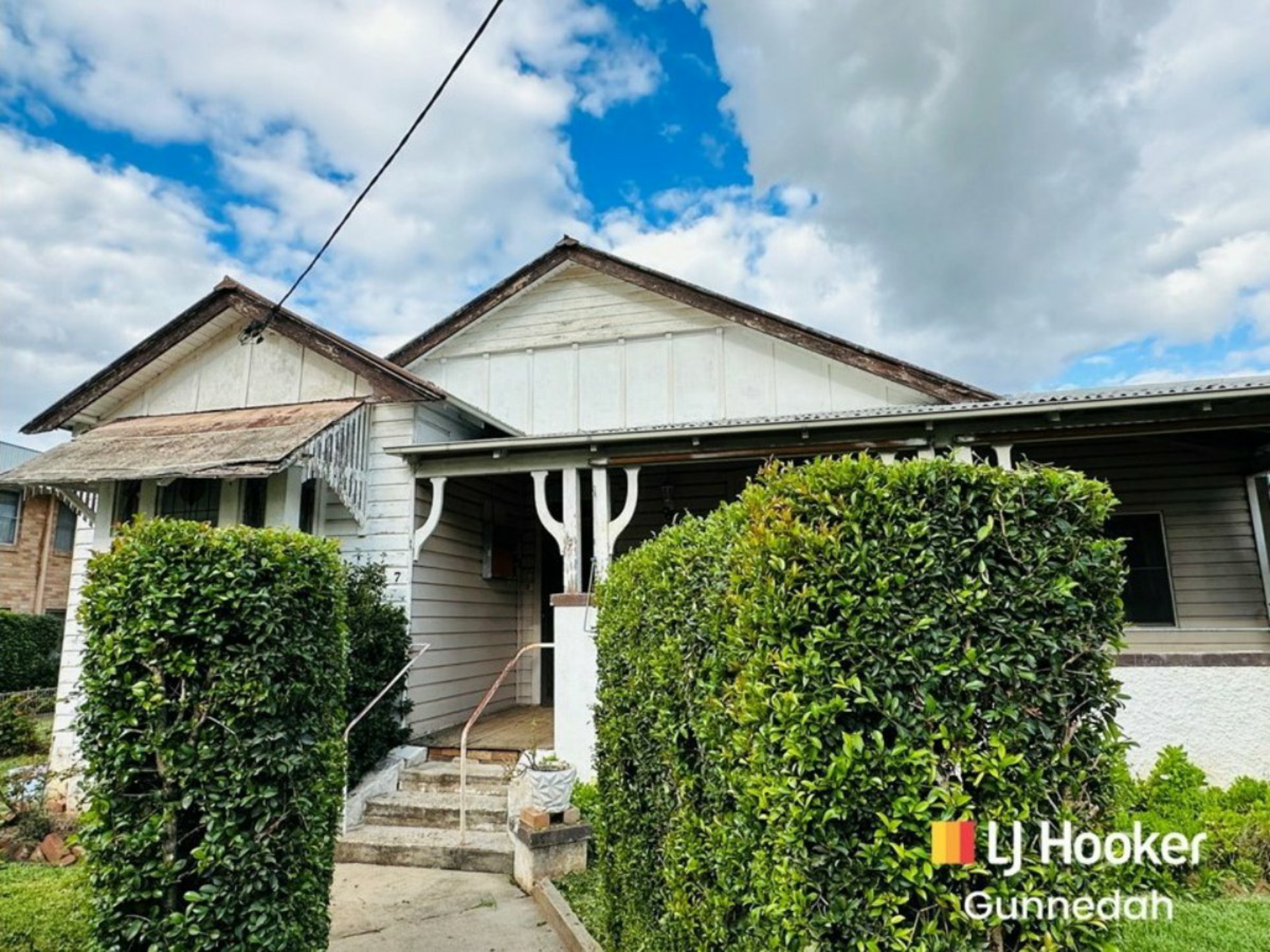 7 Marquis Street Gunnedah NSW - Property Details - LJ Hooker