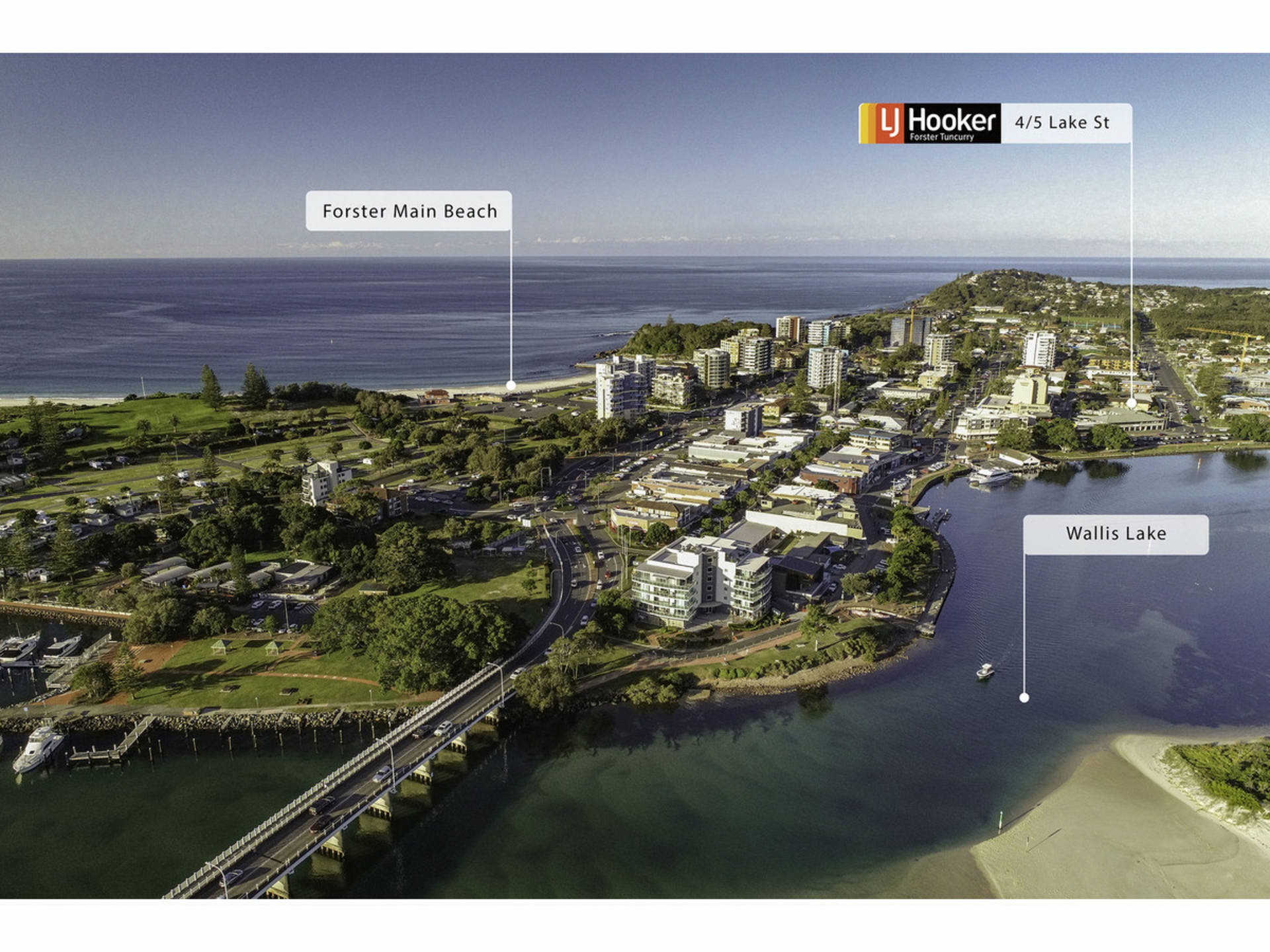 4/5 Lake Street Forster NSW - Property Details - LJ Hooker