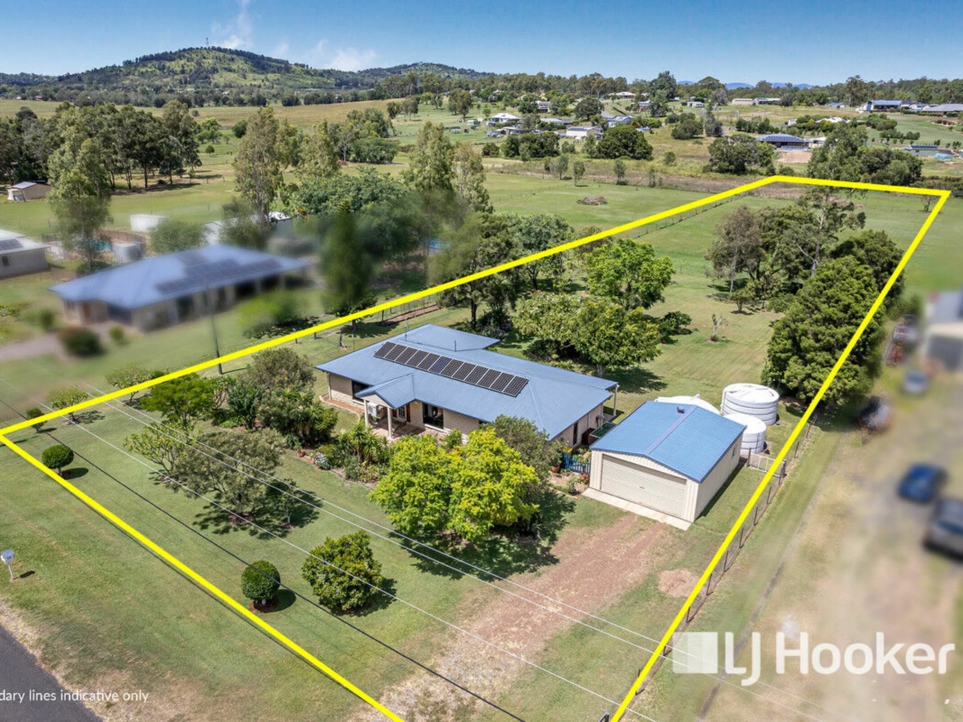 58 Hewett Drive Regency Downs QLD - Property Details - LJ Hooker