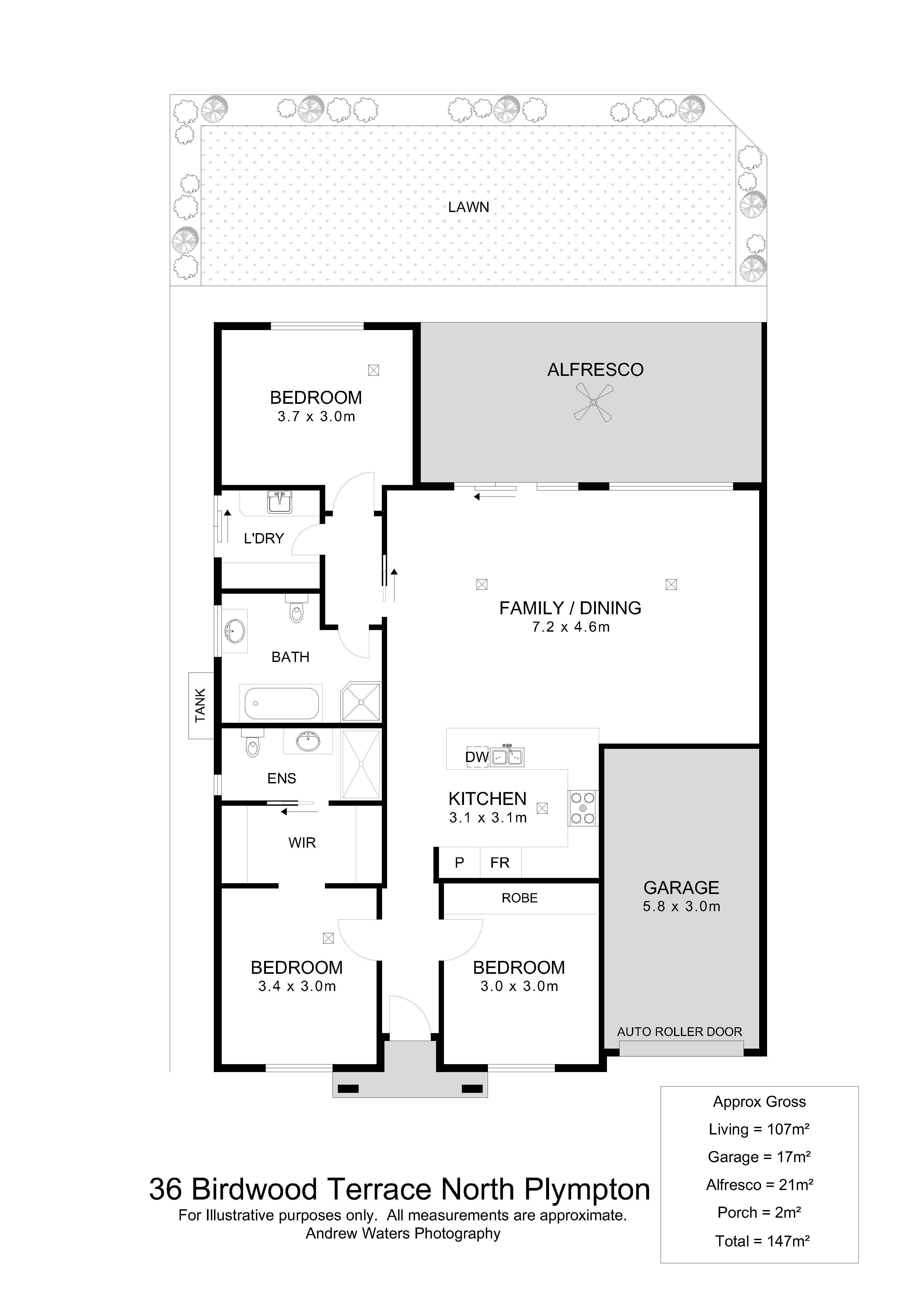 36 Birdwood Terrace North Plympton SA - Property Details - LJ Hooker