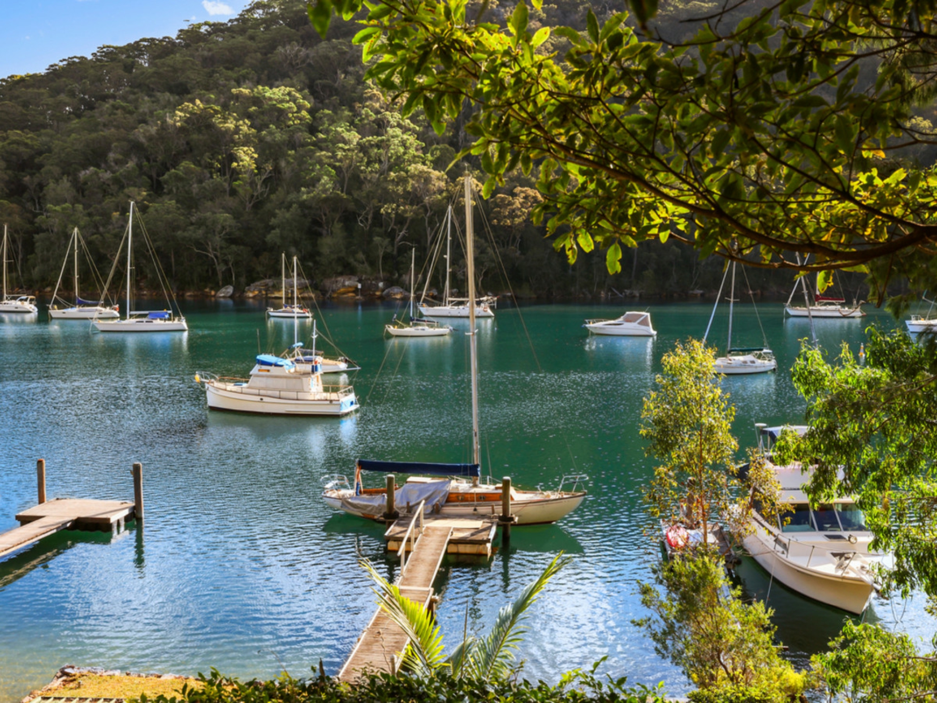 128 McCarrs Creek Road Church Point NSW - Property Details - LJ Hooker