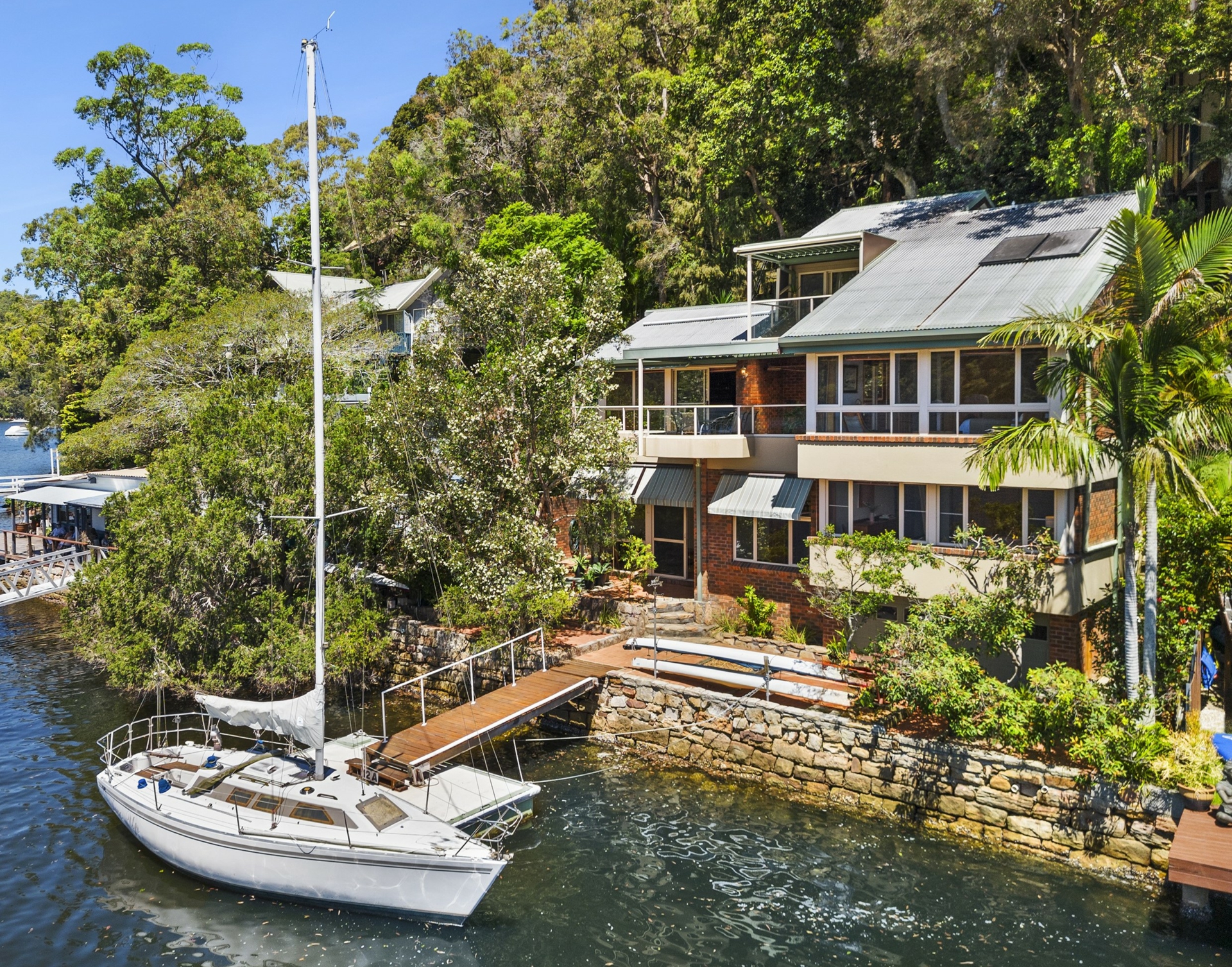 12A Cottage Point Road Cottage Point NSW - Property Details - LJ Hooker