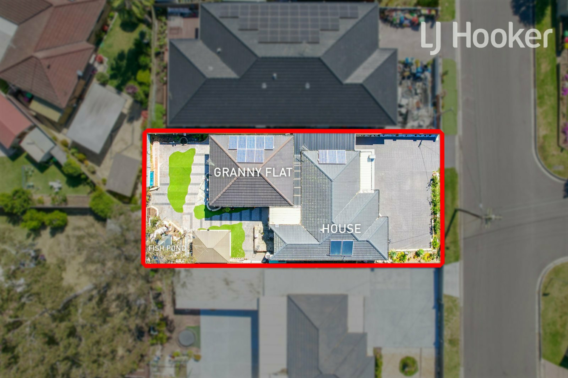 16 YOUNG ST Mount Pritchard NSW - Property Details - LJ Hooker