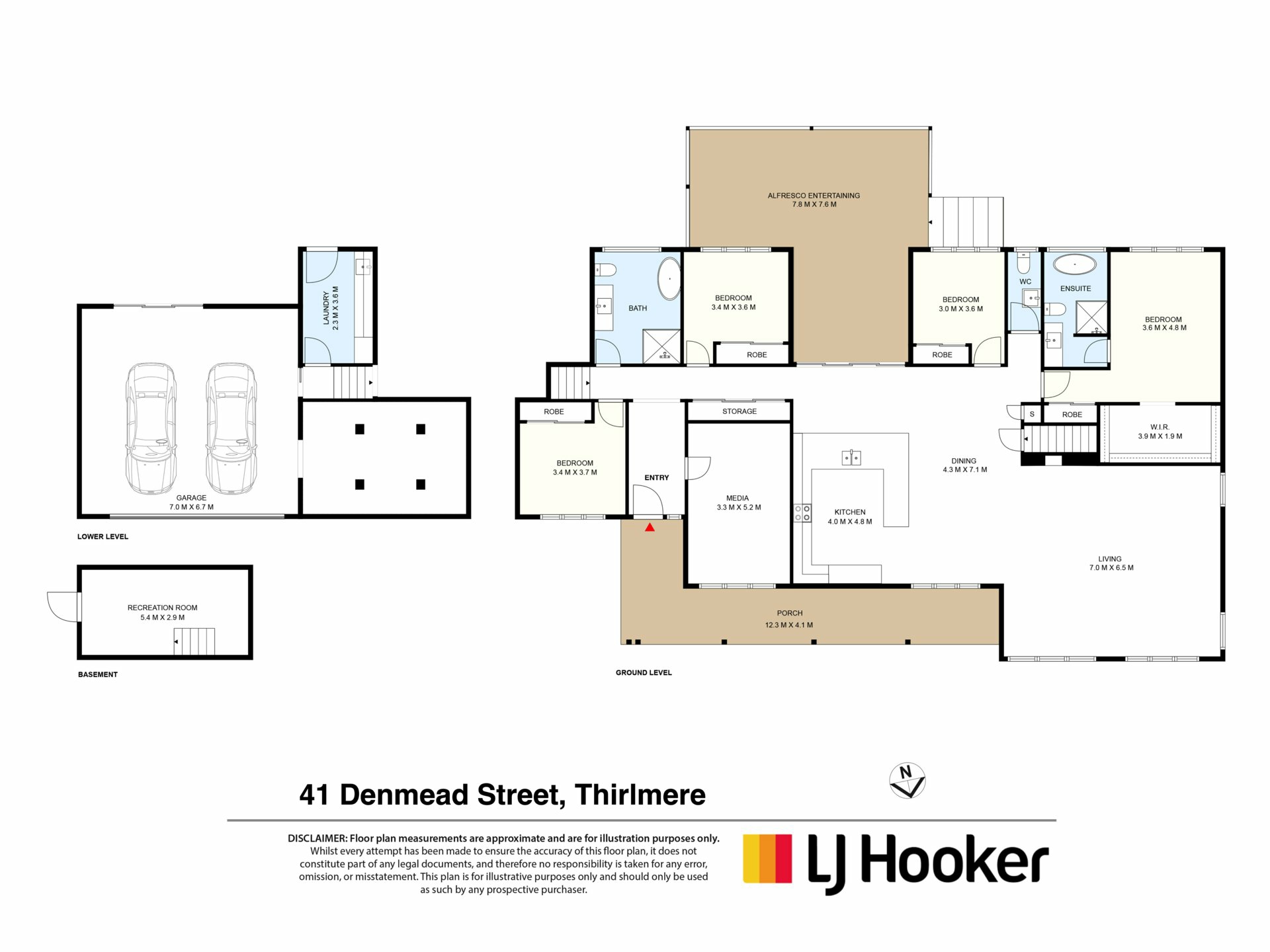 41 Denmead Street Thirlmere NSW - House for Sale - LJ Hooker