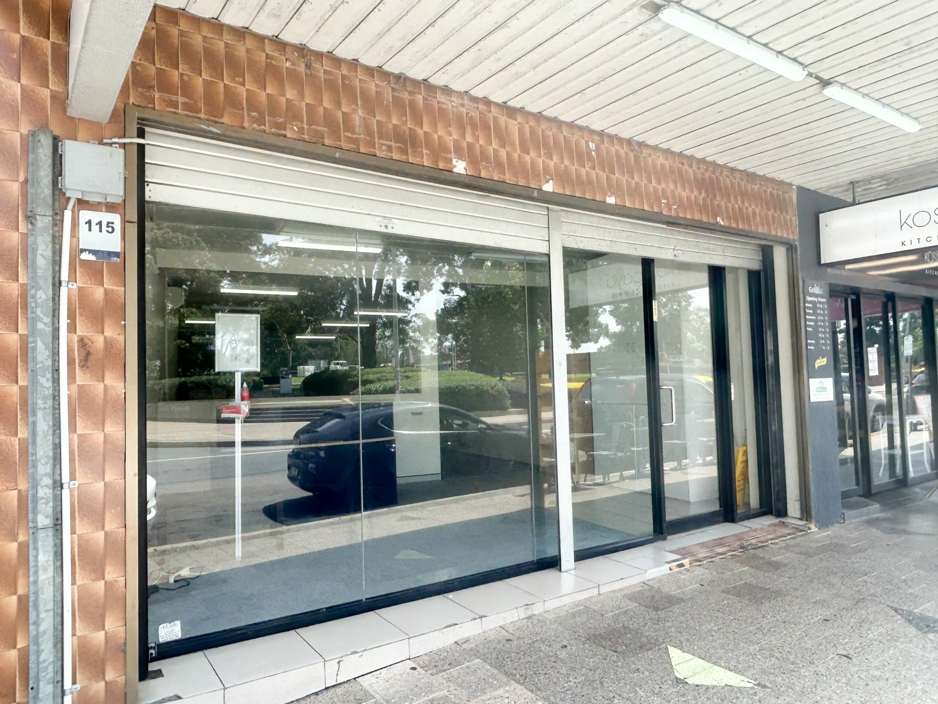 115 Queen Street Campbelltown NSW - Offices for Lease - LJ Hooker