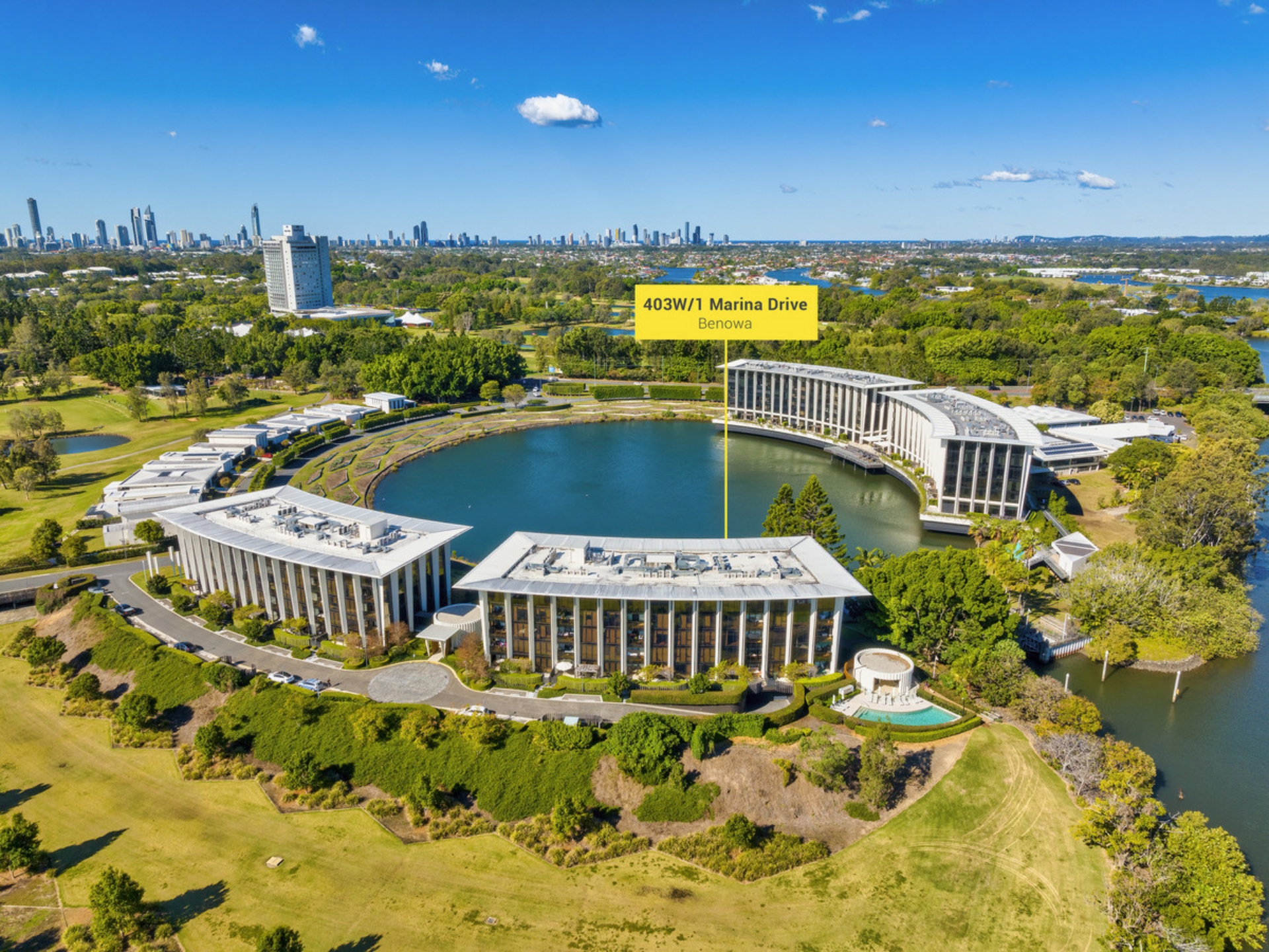 403W/1 Marina Drive Benowa QLD - Property Details - LJ Hooker