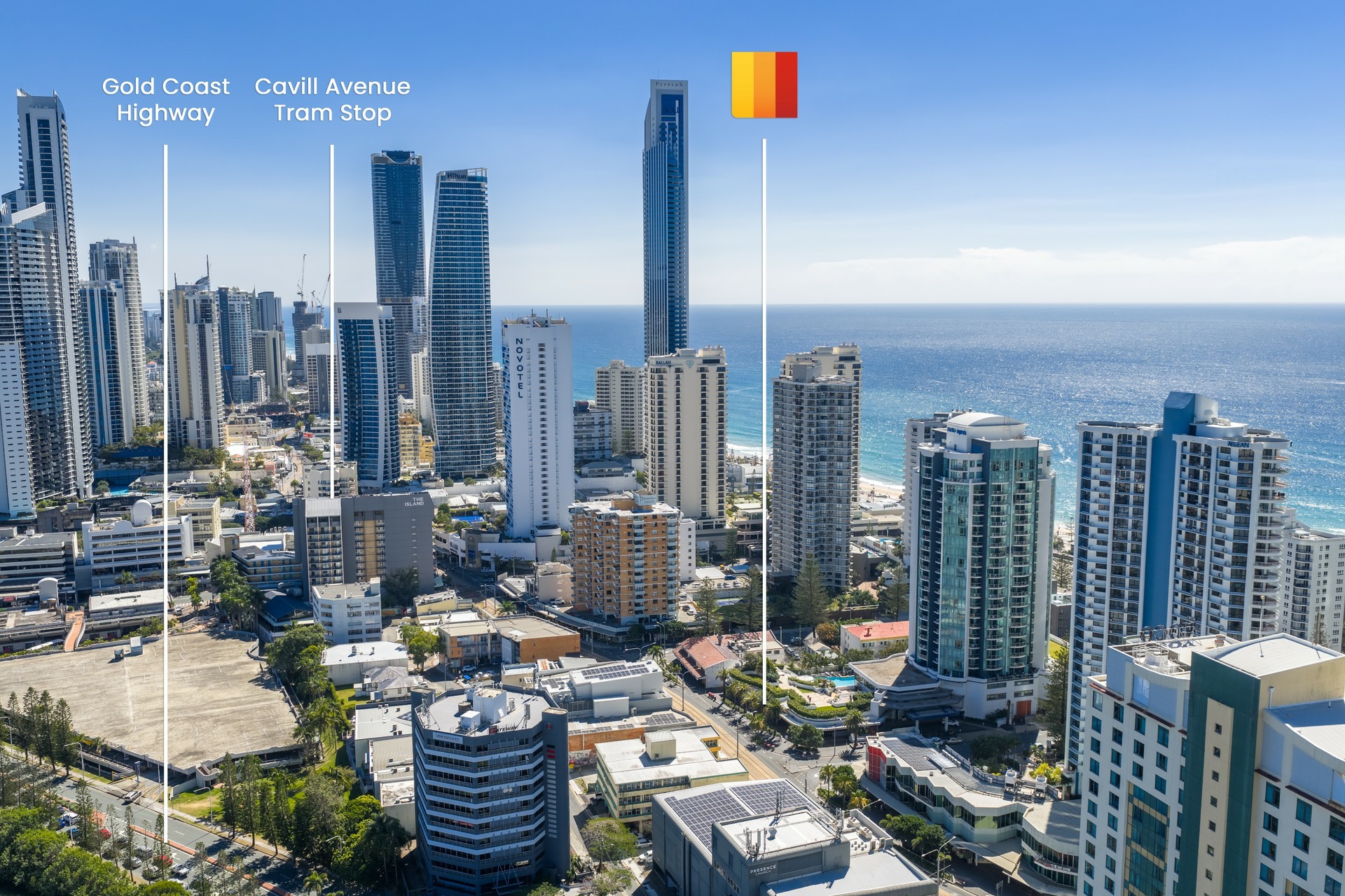 Surfers Paradise QLD - Retail for Lease - LJ Hooker