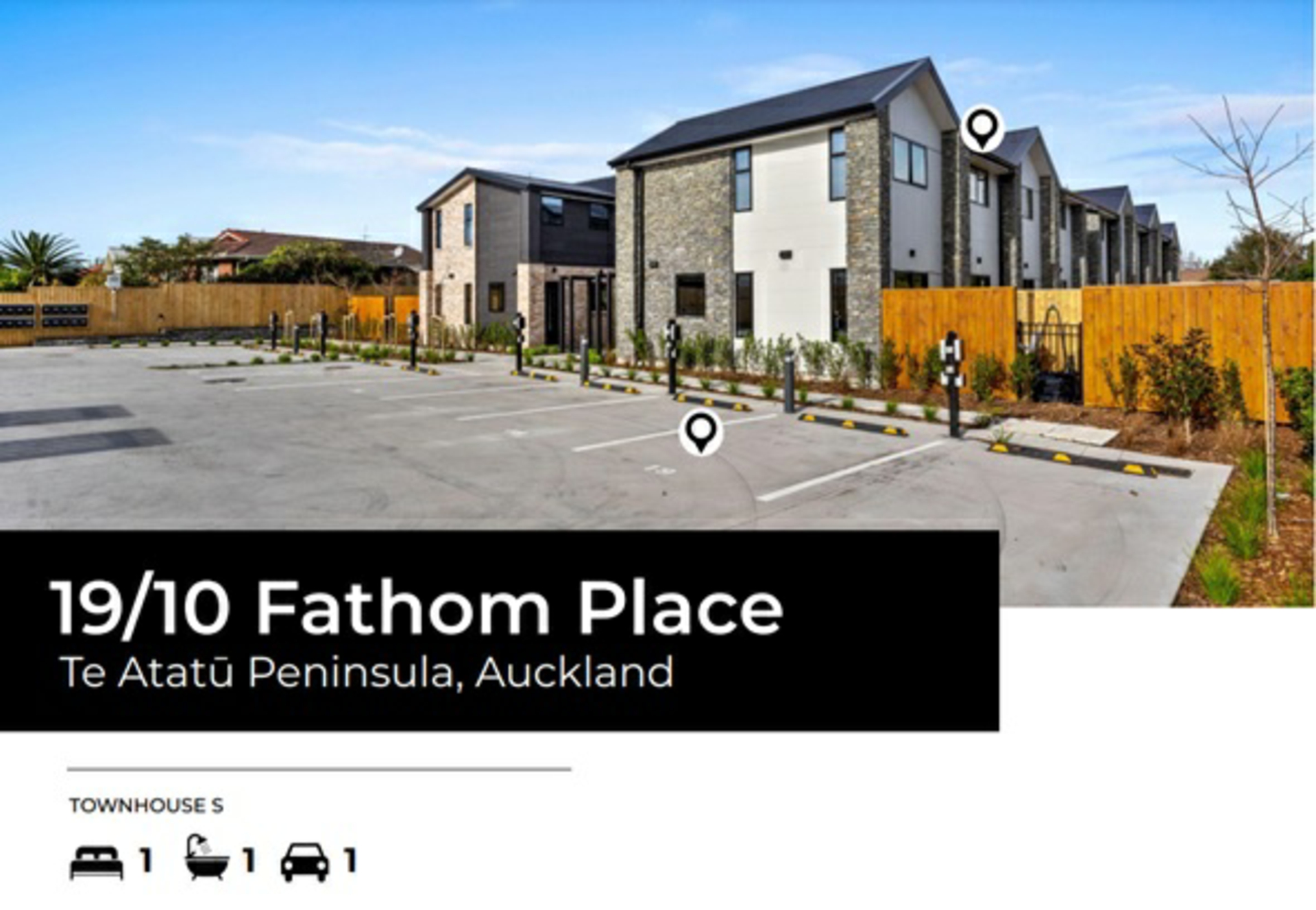 19/10 Fathom Place Te Atatu Peninsula - House for Sale - LJ Hooker