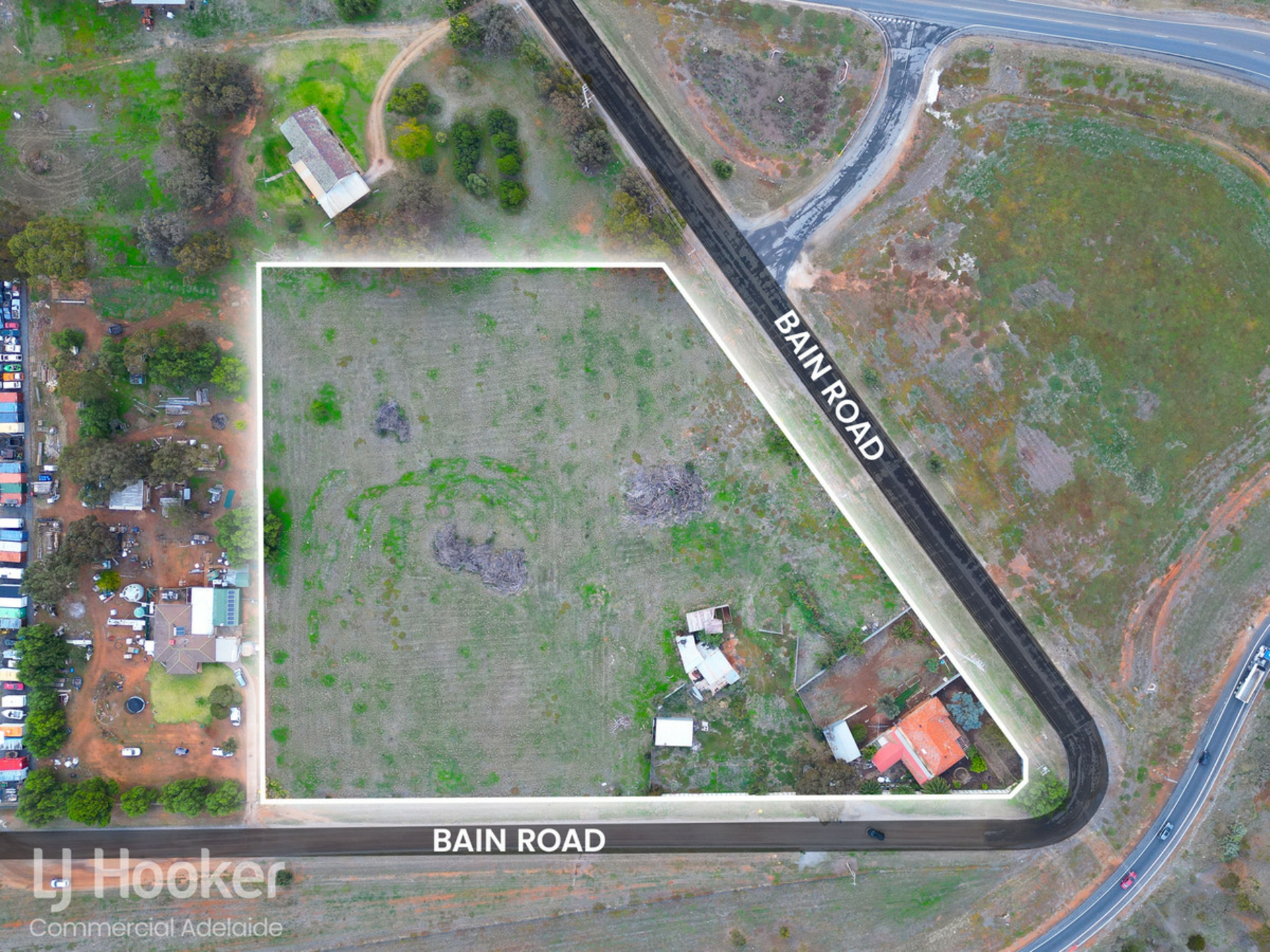 30 Bain Road Angle Vale SA - Land/Development for Sale - LJ Hooker