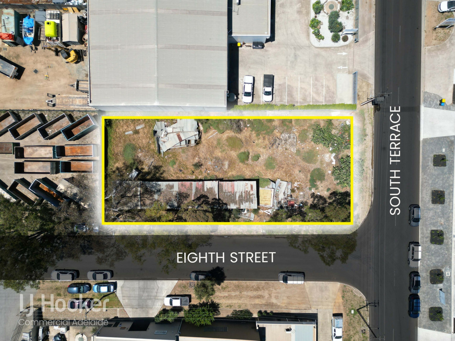 85 South Terrace Wingfield SA - Property Details - LJ Hooker