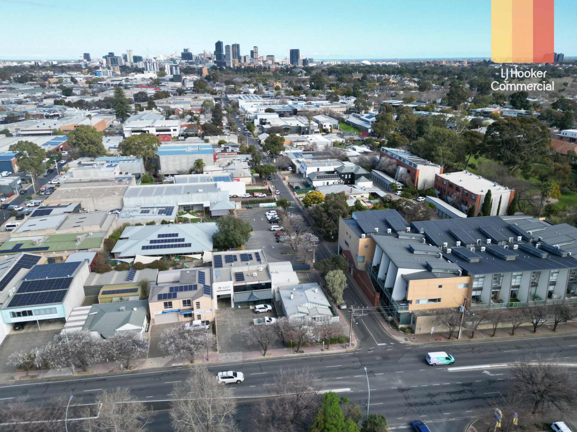 42 Nelson Street Stepney SA - Offices for Lease - LJ Hooker