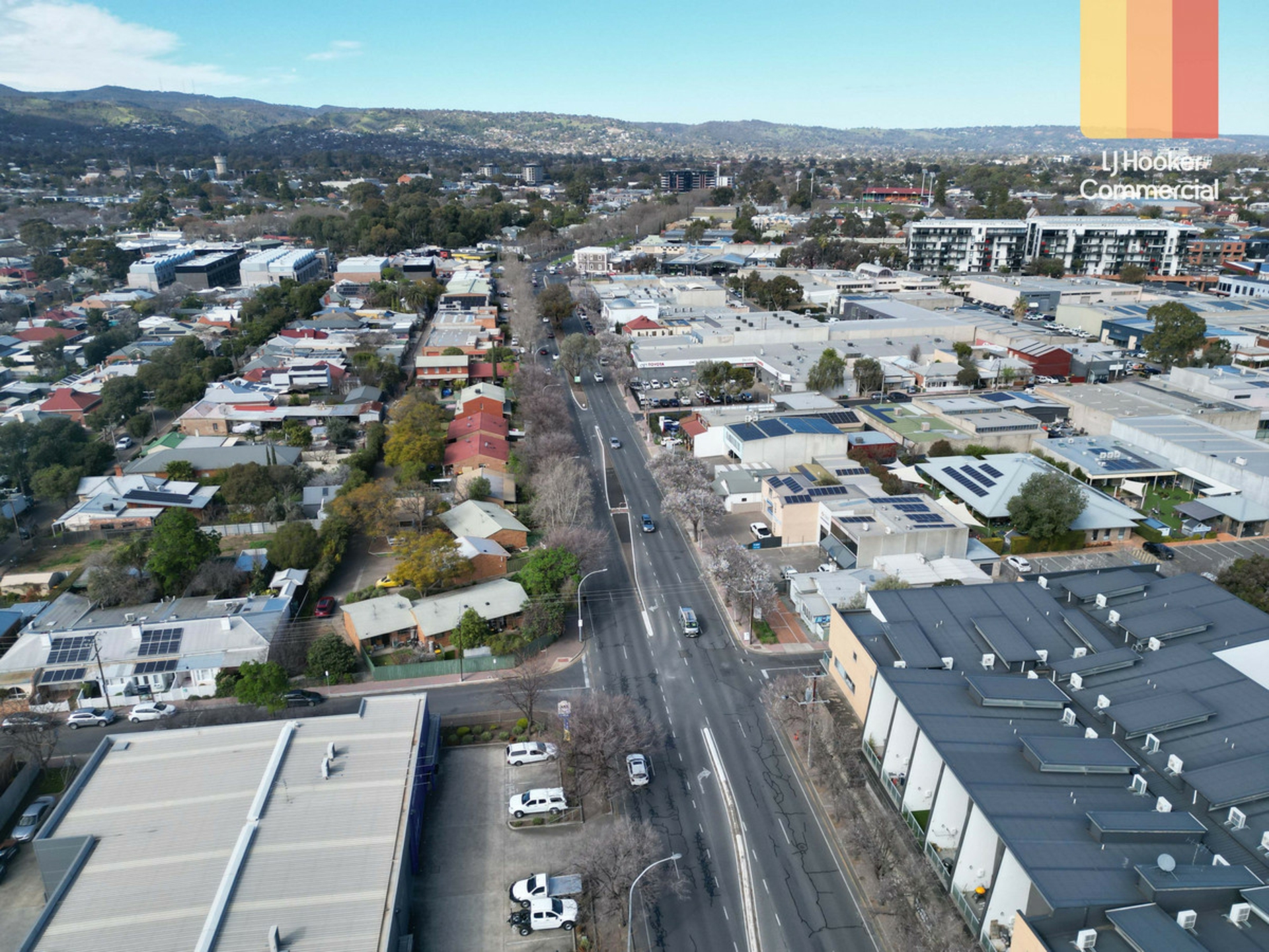 42 Nelson Street Stepney SA - Offices for Lease - LJ Hooker