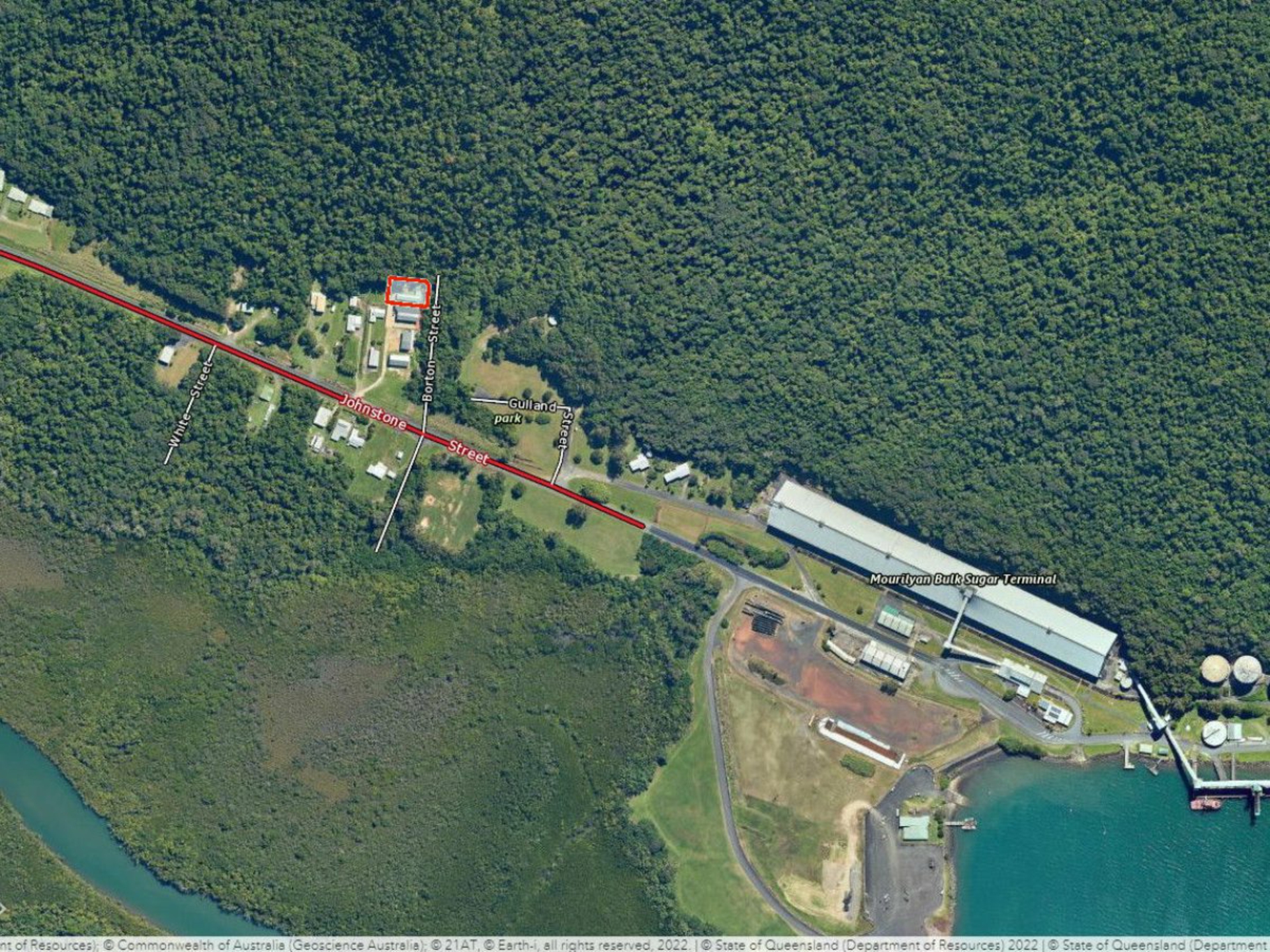L14 Borton Street Mourilyan Harbour QLD - Industrial/Warehouse for Sale ...