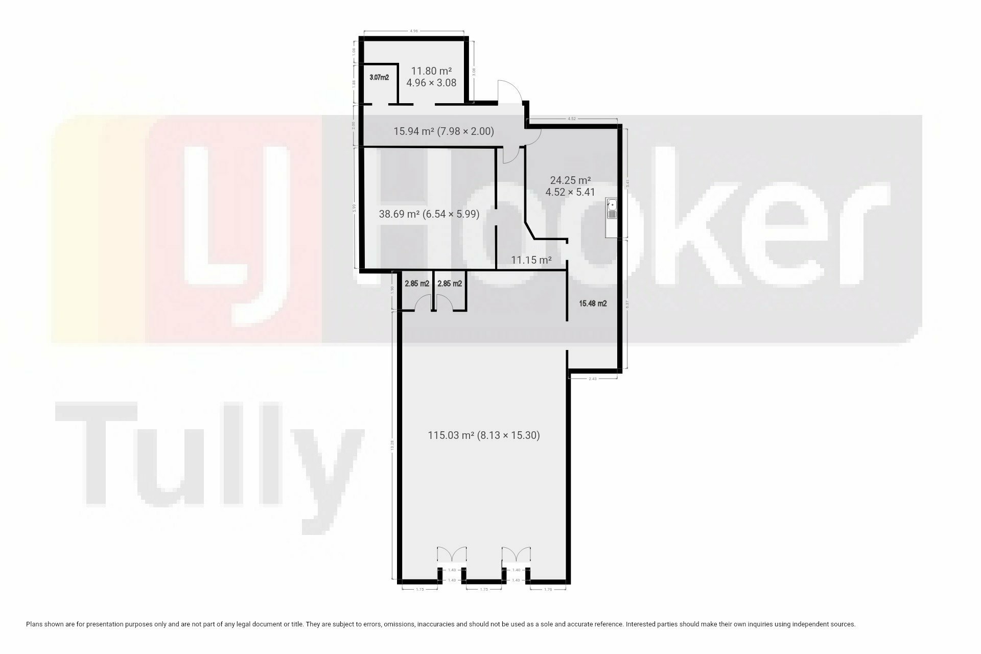 Shop B/33 Butler Street Tully QLD - Property Details - LJ Hooker
