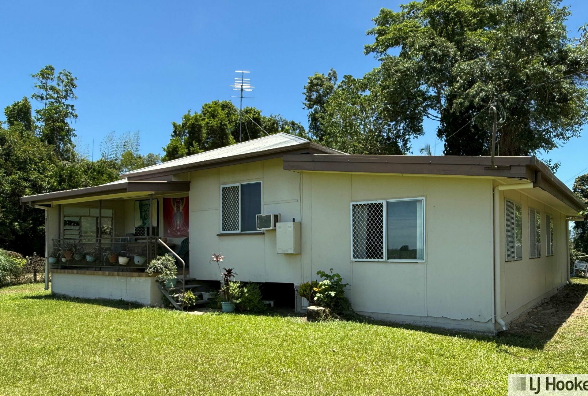 344 Tully-Hull Road Silky Oak QLD - House for Sale - LJ Hooker