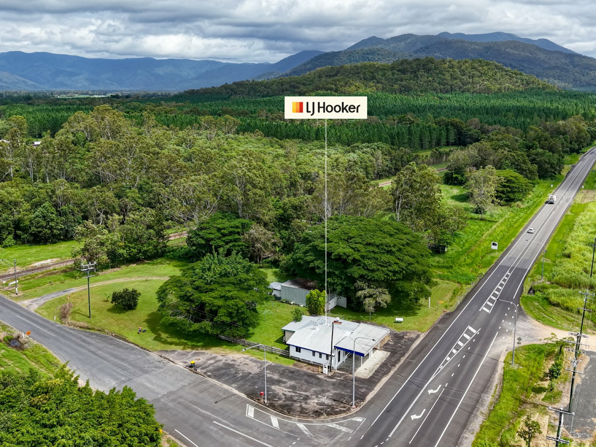 56115 Bruce Highway Kennedy QLD - Retail for Sale - LJ Hooker