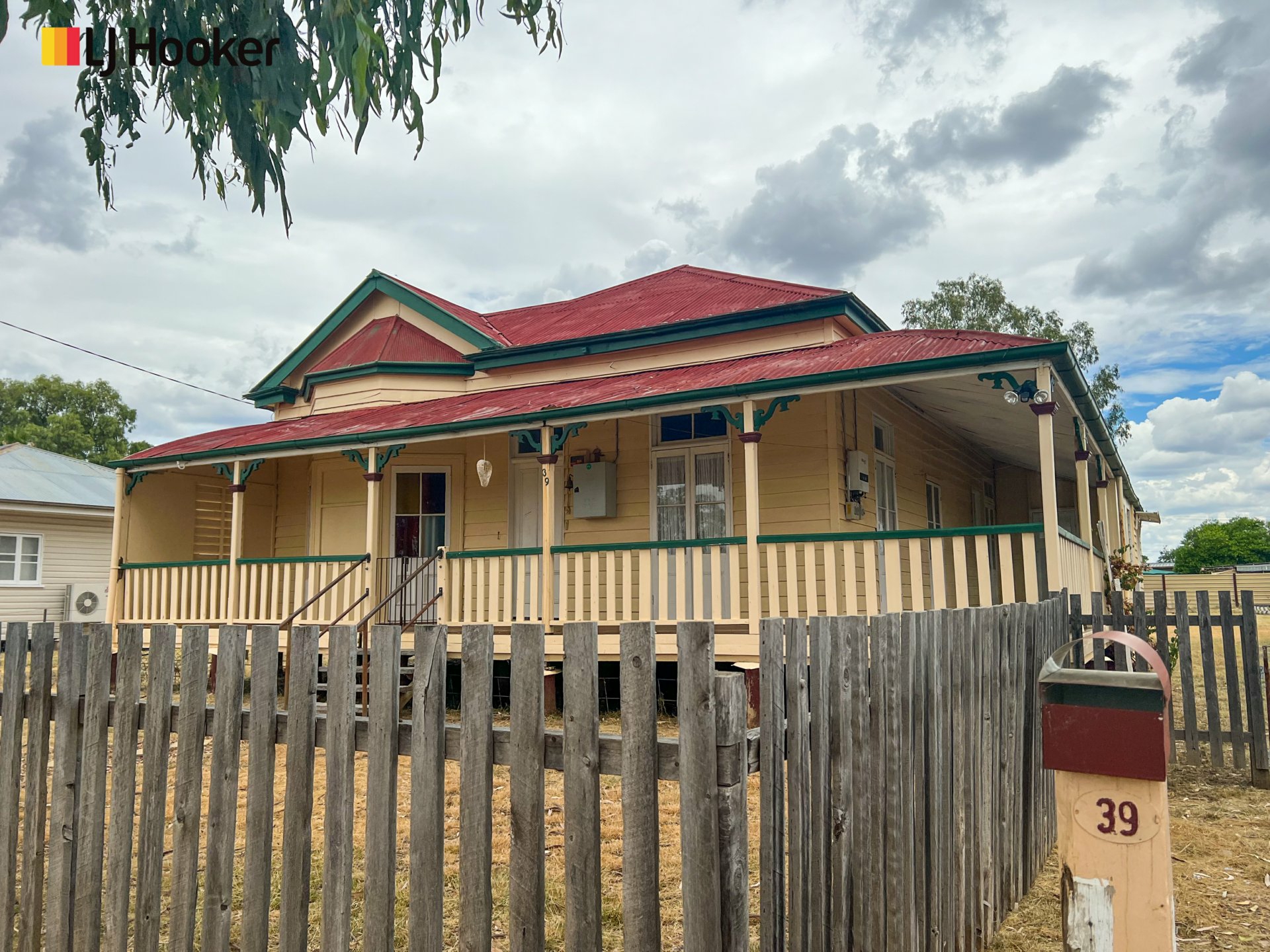 39 Raglan Street Roma QLD - Property Details - LJ Hooker