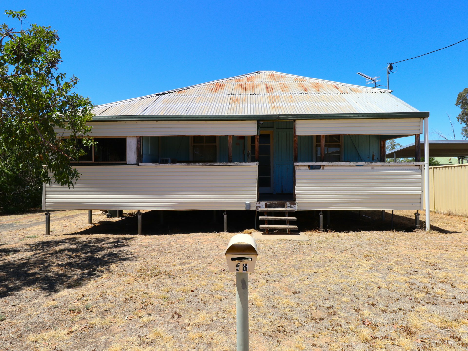 58 Feather Street Roma QLD - Property Details - LJ Hooker