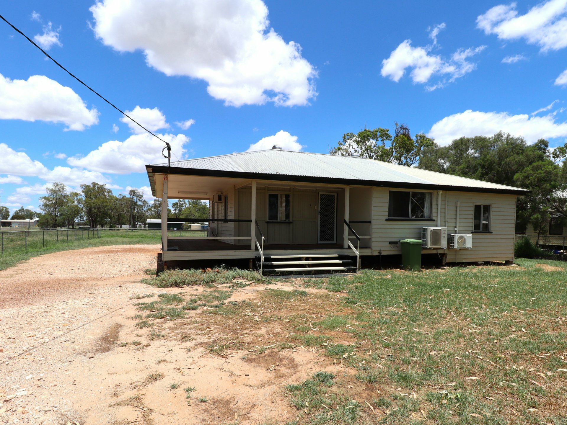 4 Russell Street Wallumbilla QLD - House for Sale - LJ Hooker