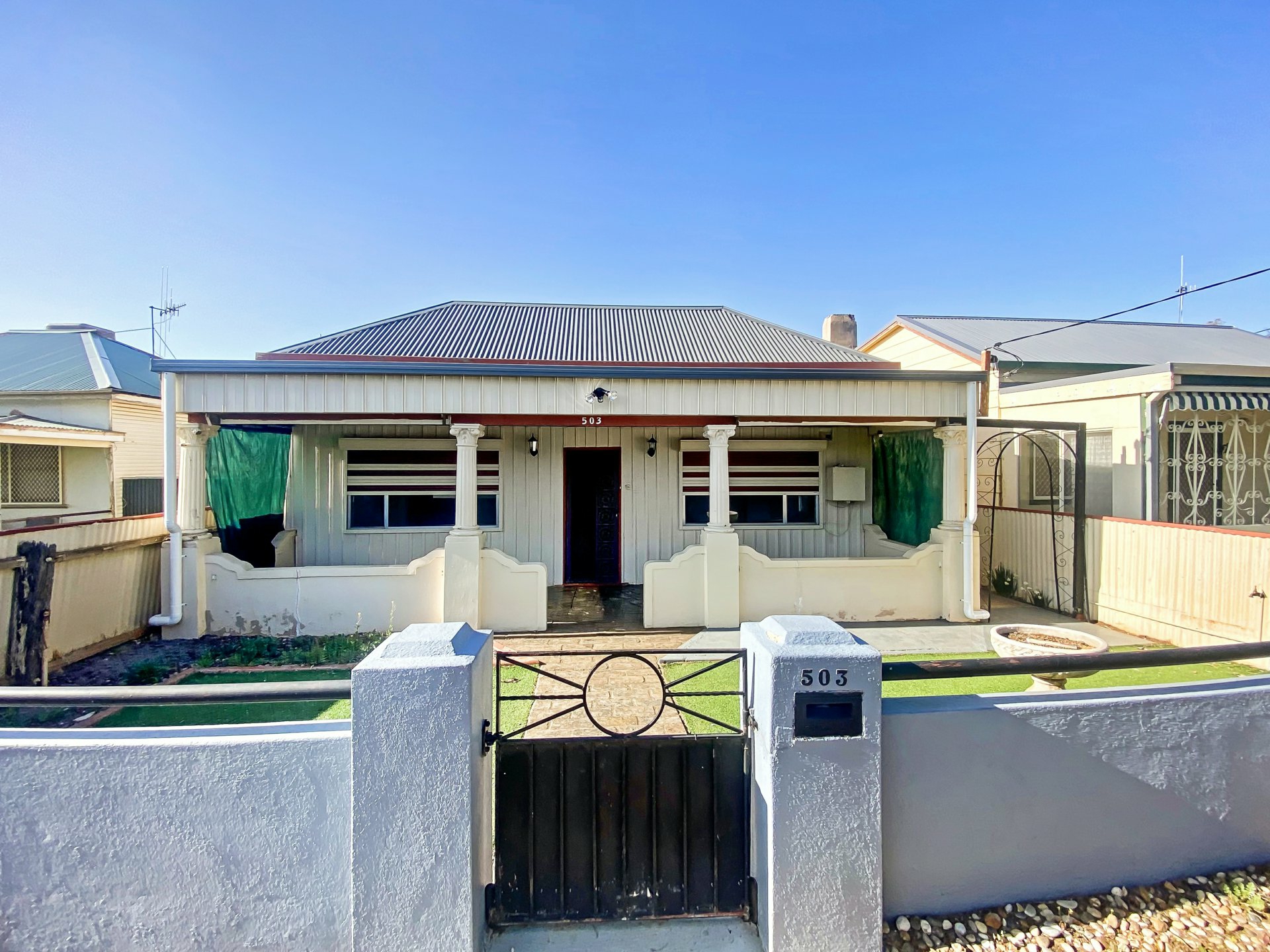 503 Argent Street Broken Hill NSW - House for Sale - LJ Hooker