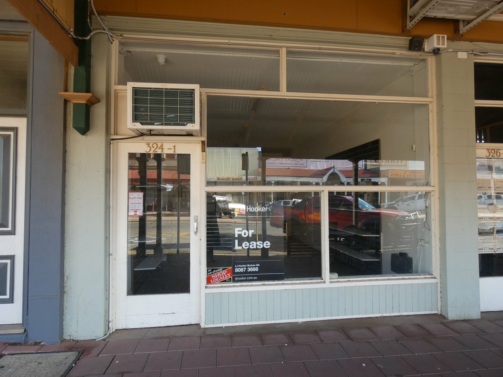 1/324-330 Argent Street Broken Hill NSW - Retail for Lease - LJ Hooker