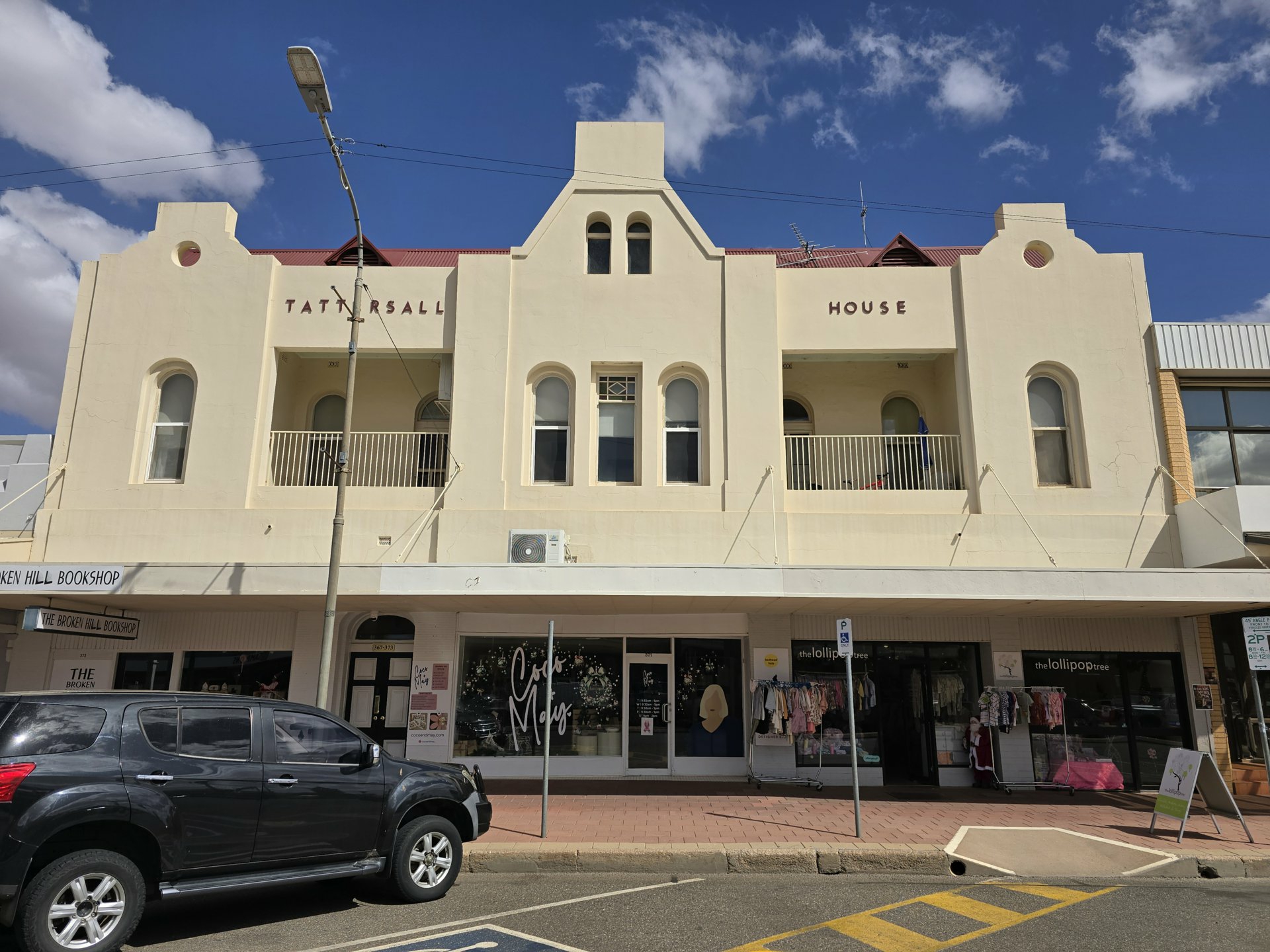 Unit 6/373 Argent Street Broken Hill NSW - Property Details - LJ Hooker