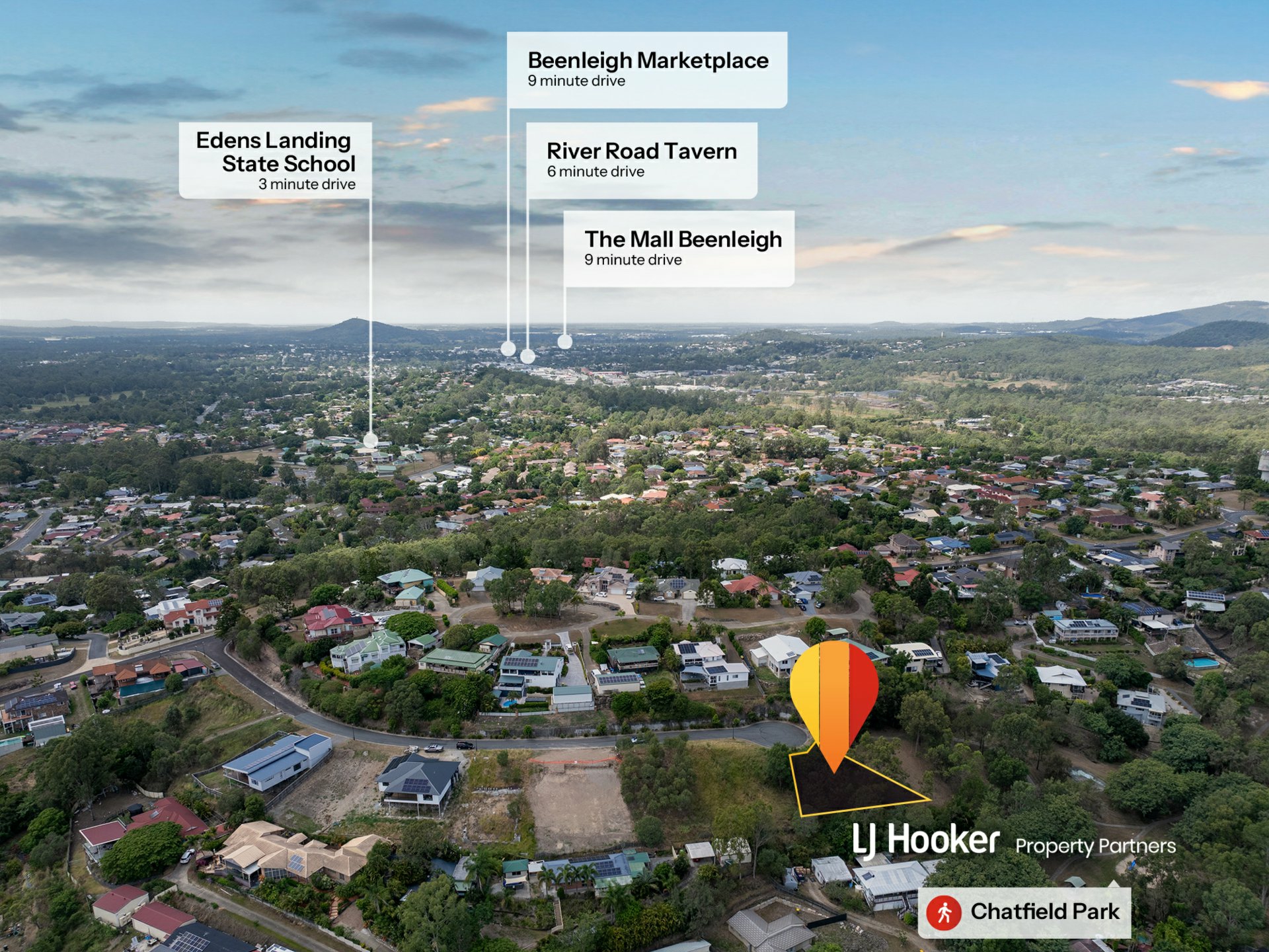 21 Webster Terrace Edens Landing QLD - Residential for Sale - LJ Hooker