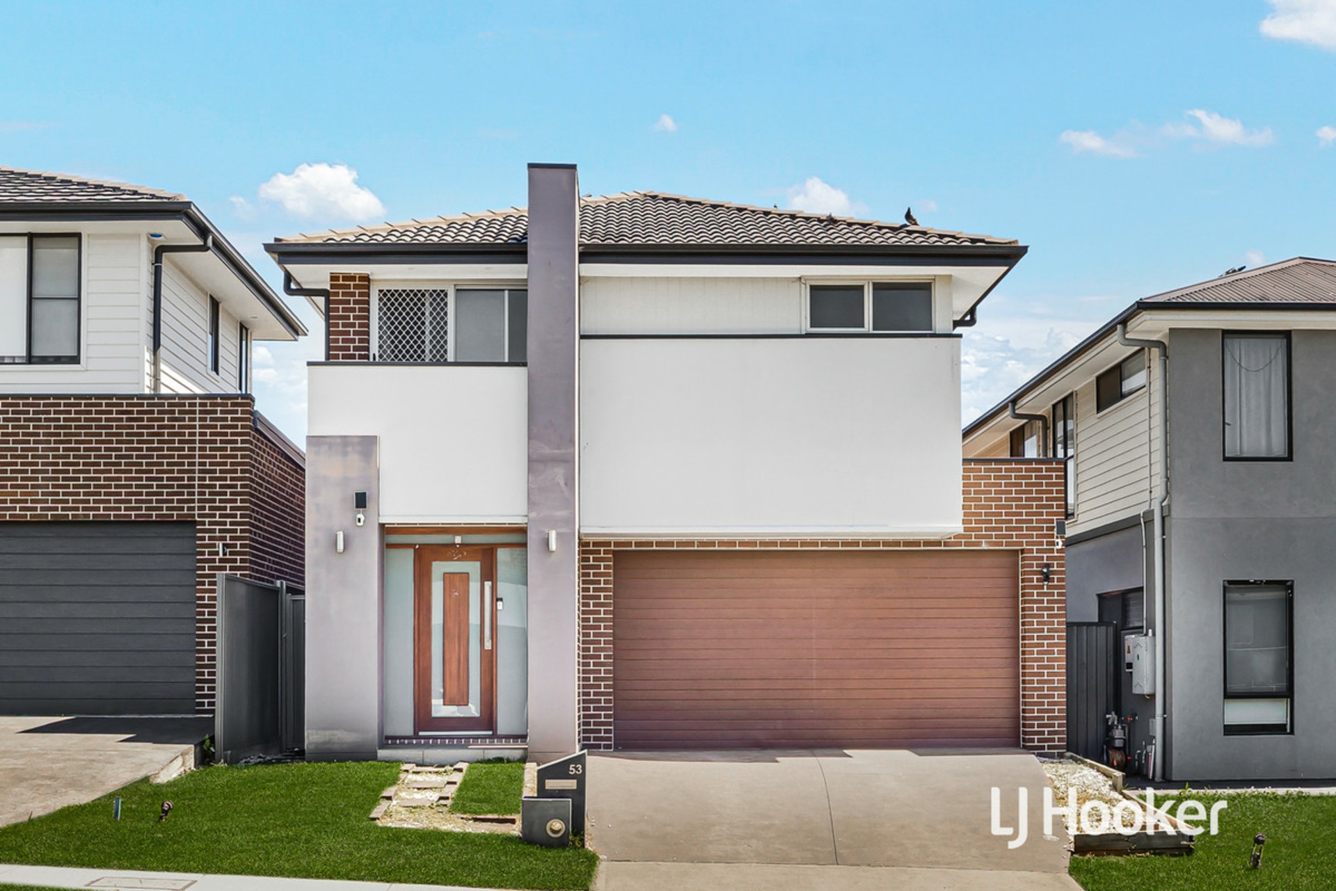 53 Foxall Street (Riverstone) Grantham Farm NSW - House for Sale - LJ ...