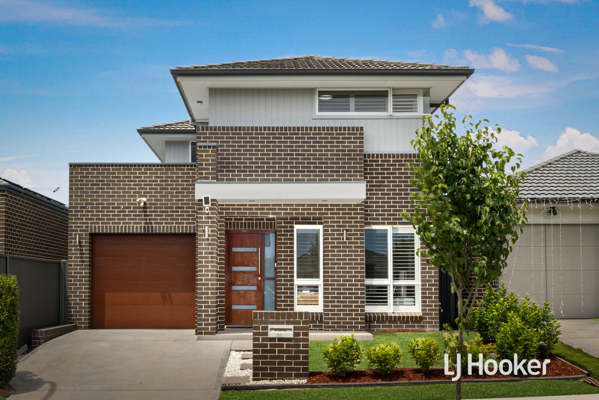 36 Yusen Street (Grantham Farm) Riverstone NSW - House for Sale - LJ Hooker