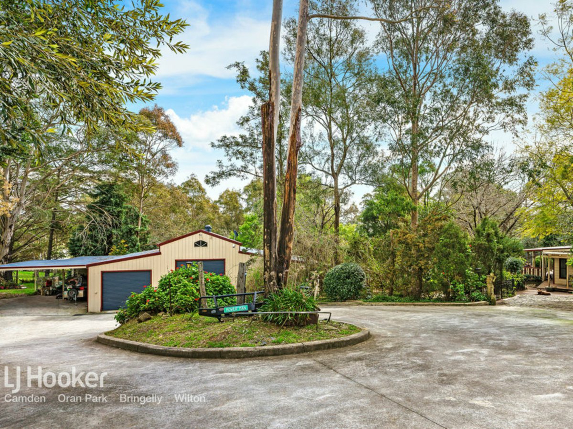 195 Bobs Range Road Orangeville NSW - Property Details - LJ Hooker